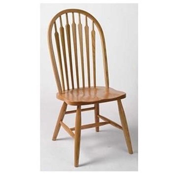 Horseshoe Bend Arrowback 101 Solid Wood Customizable High Back Side ...