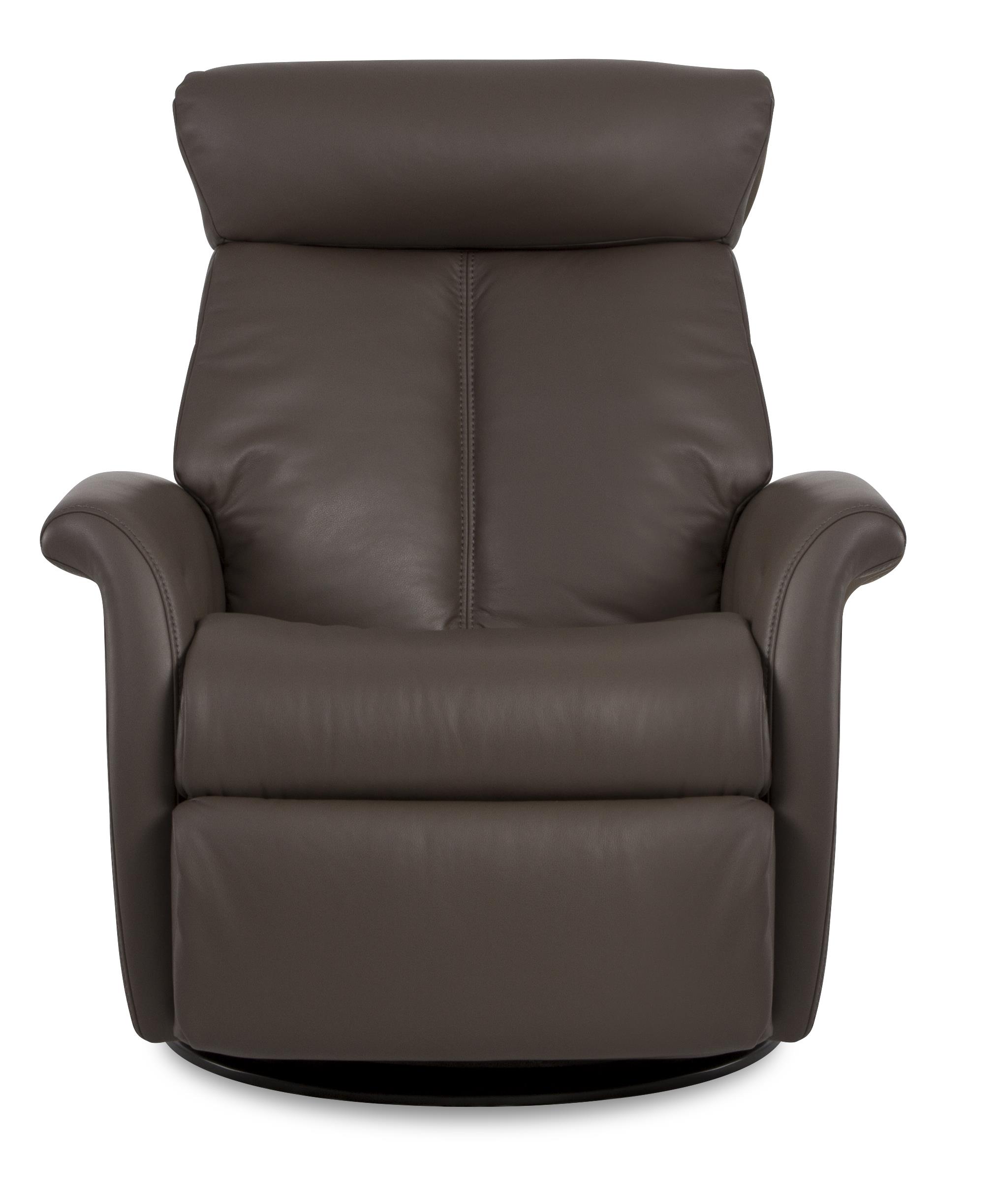 IMG Norway Bella Large-Size Bella Relaxer Glider Rocking Recliner with ...