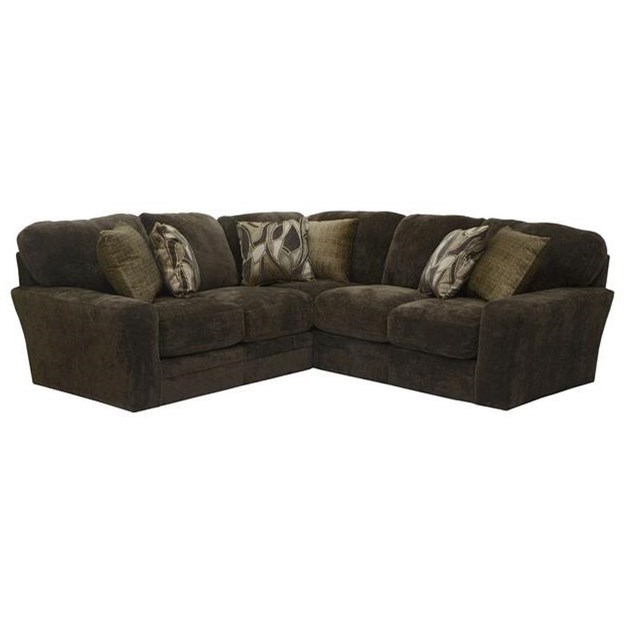 Jackson Everest Customizable Sectional Sofa Set A