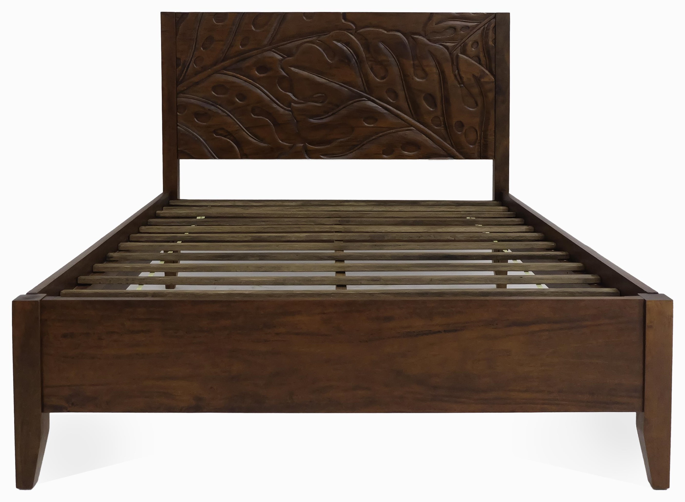 Jamieson Import Services, Inc. Monstera Queen Bed | HomeWorld Furniture ...