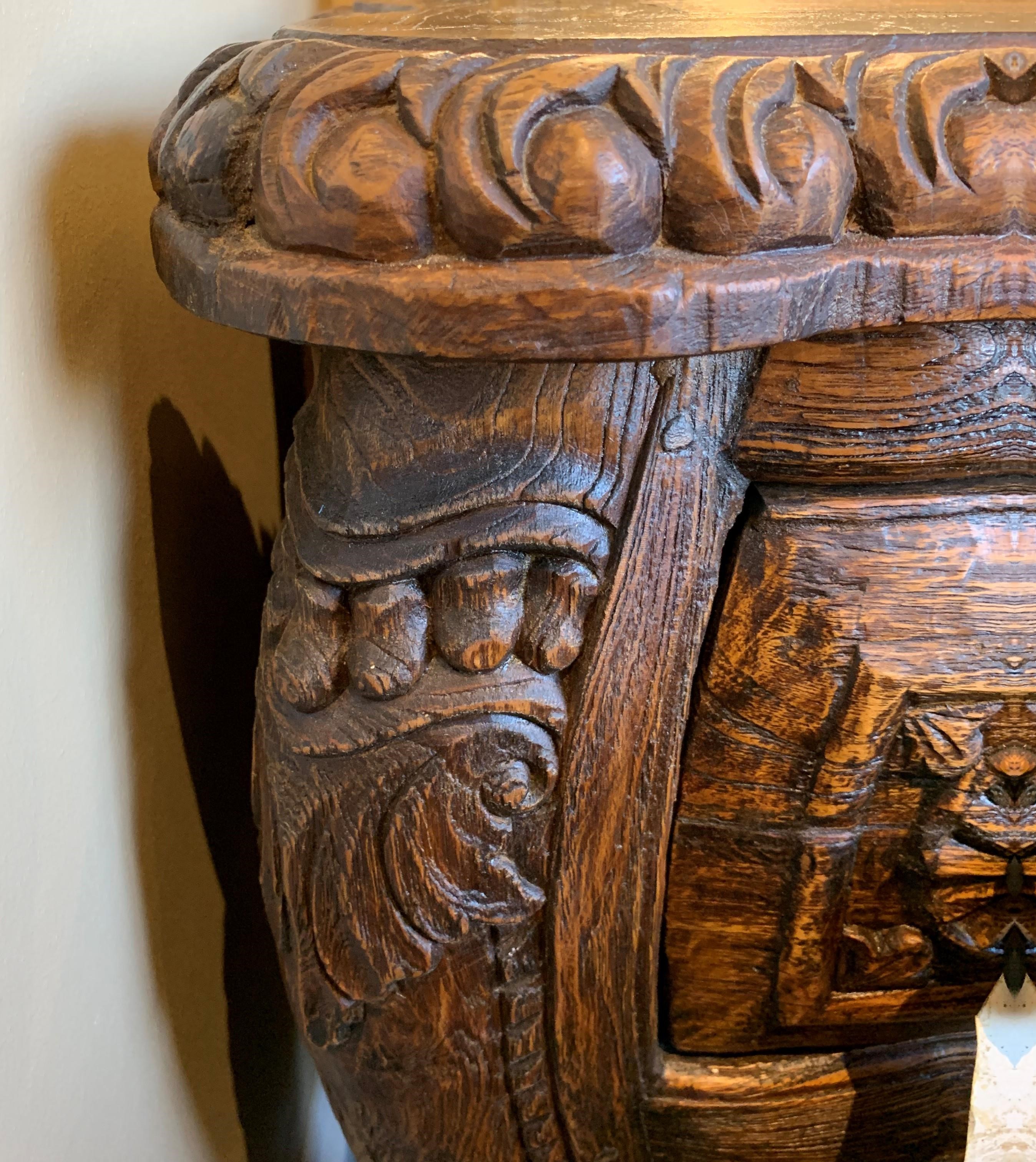 Jason Scott Collection Cadillac Nightstand | Howell Furniture | Nightstands