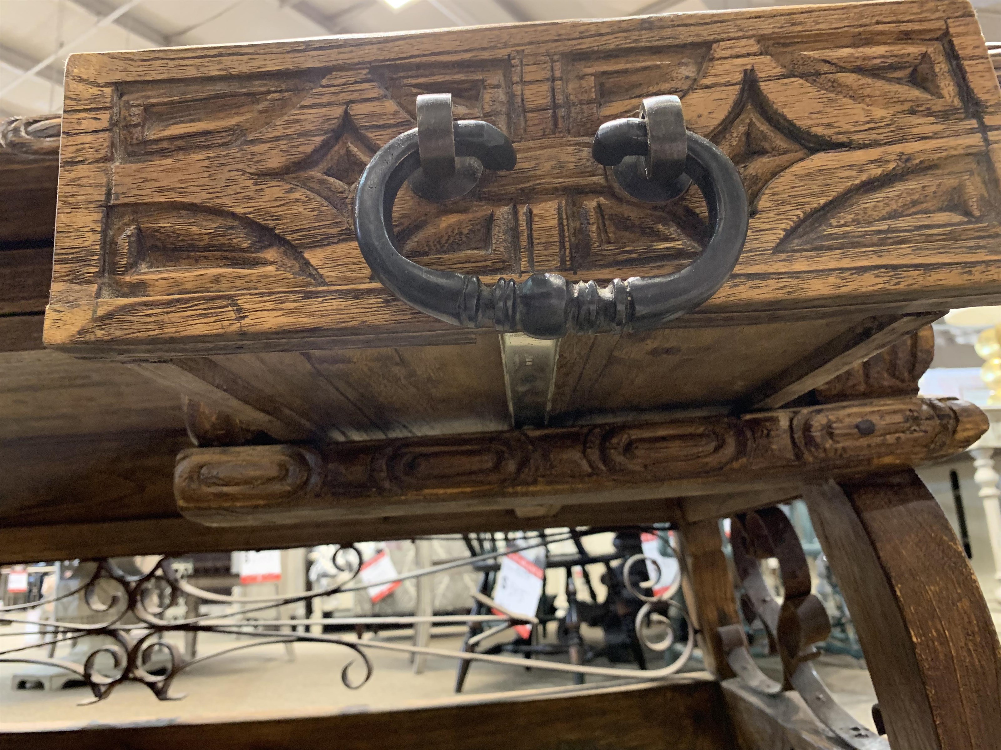 Jason Scott Collection Desk Writing Desk | Howell Furniture | Table ...