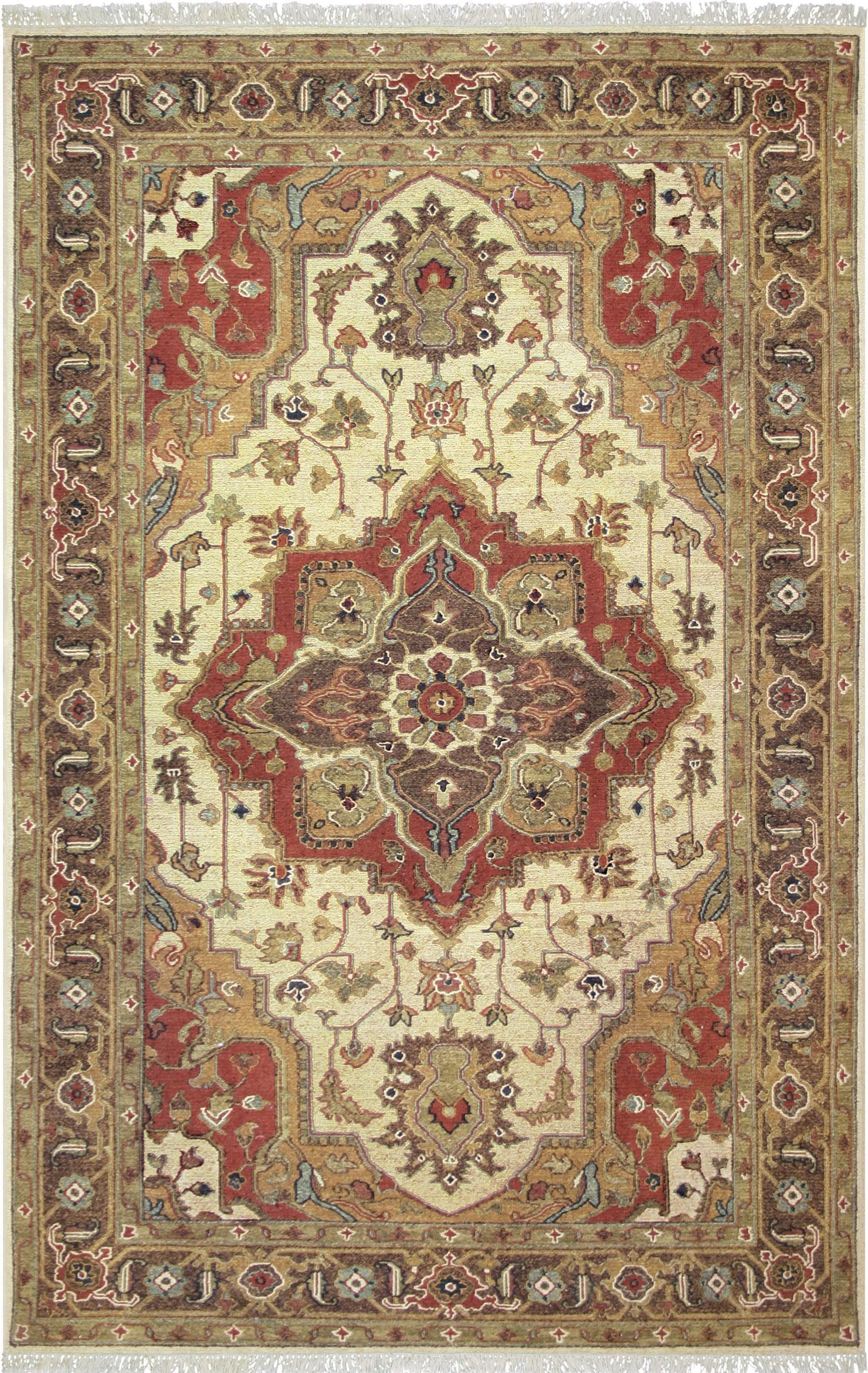 Sprintz Rug Gallery Traditions Rustic 8x11 (Available in Multiple Sizes ...
