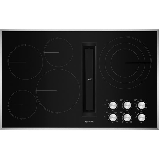 Electric Cooktop With Downdraft 36 Inch at Nettie Cox blog