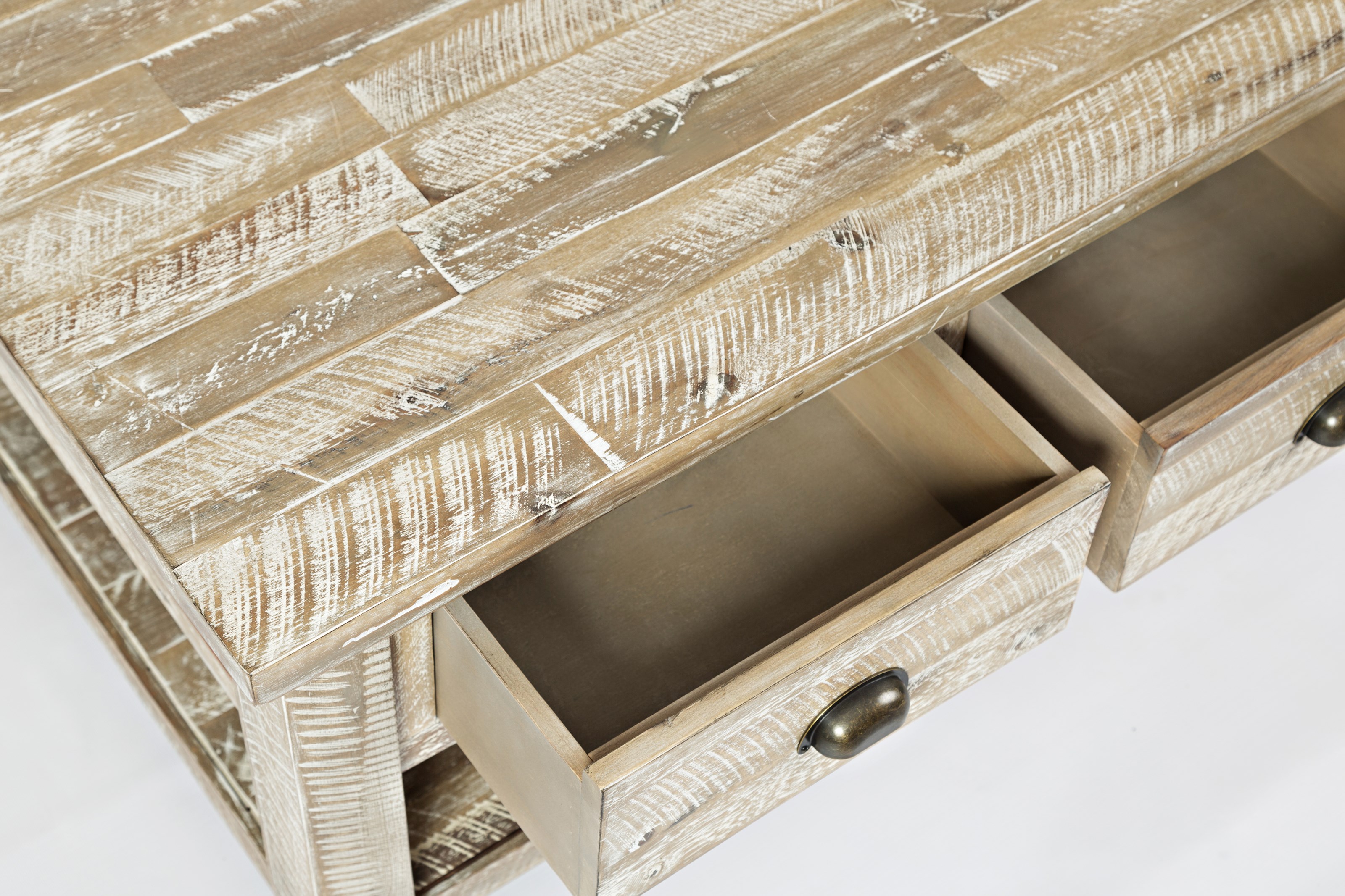 Jofran Artisan's Craft Cocktail Table | Reeds Furniture | Occ ...