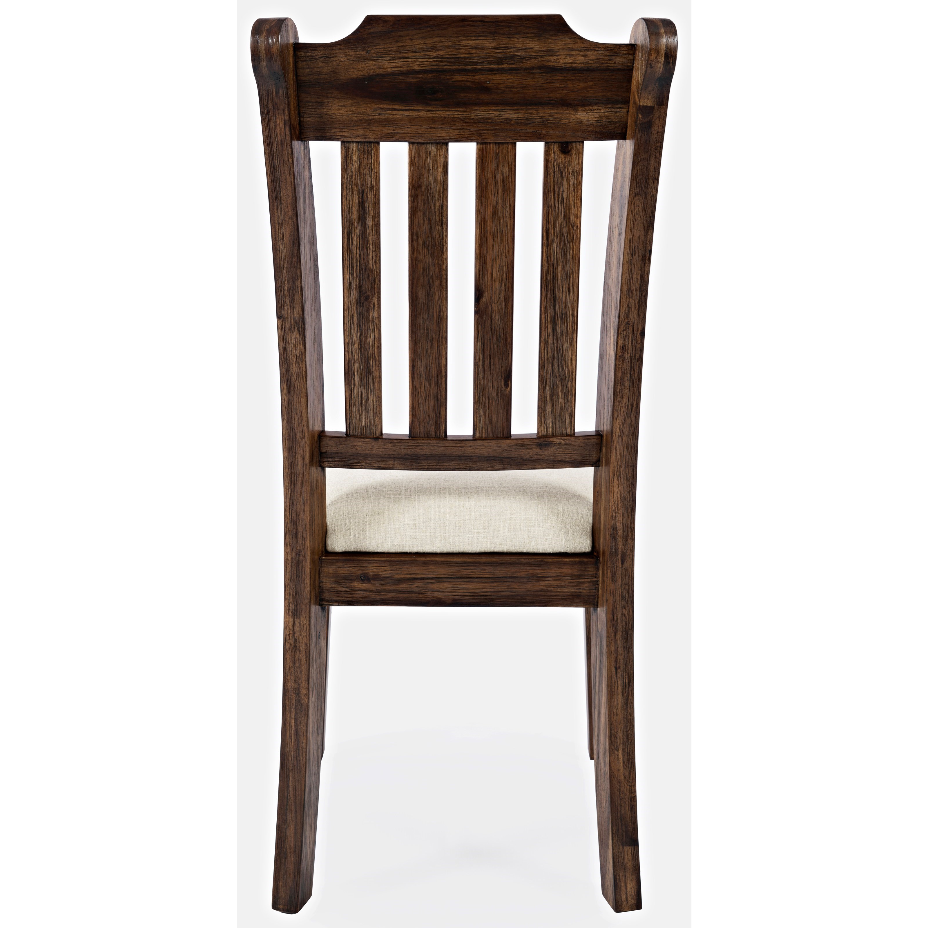 Jofran Bakersfield Slatback Dining Chair | Reeds Furniture | Chair ...