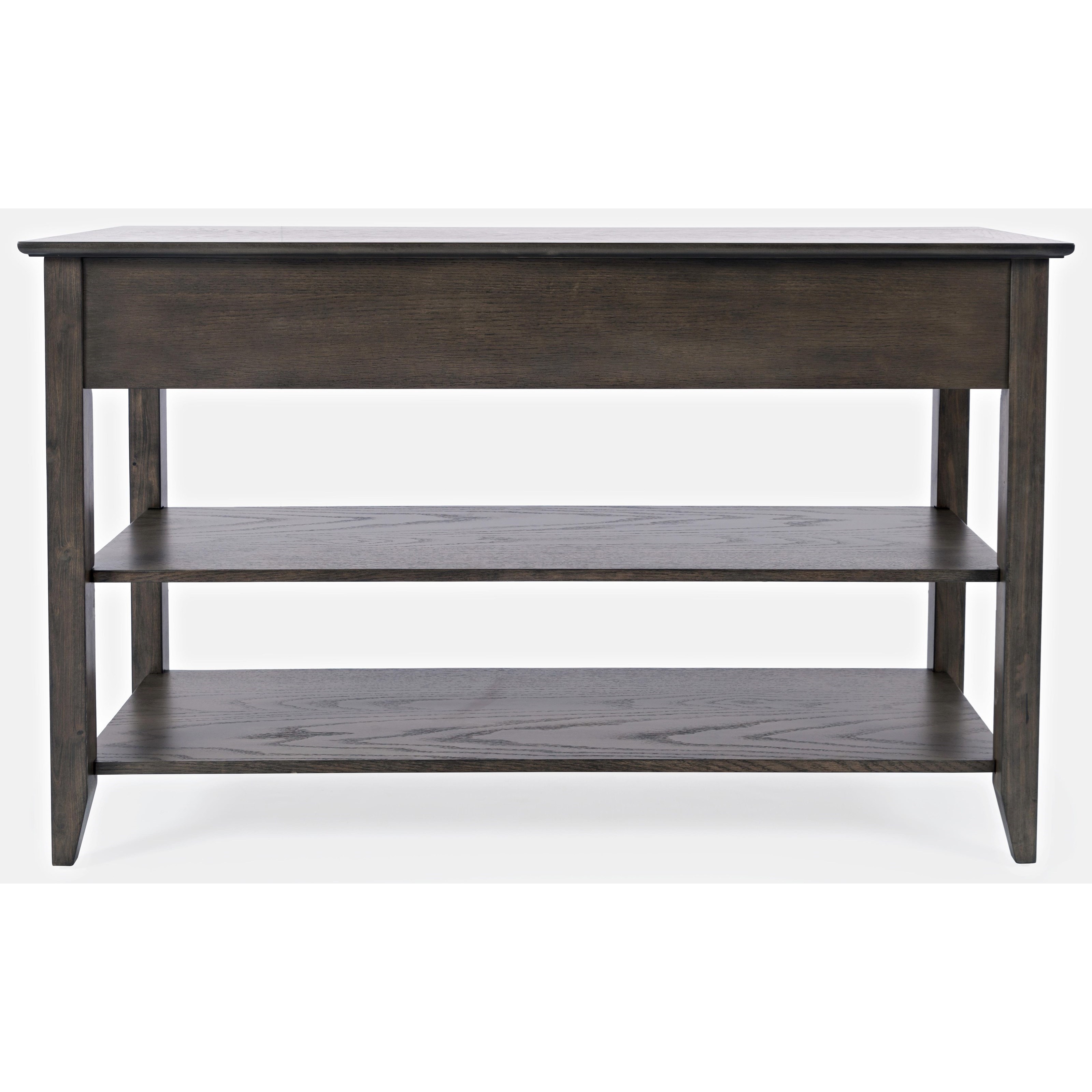 Jofran Carlton Sofa Table | A1 Furniture & Mattress | Sofa Tables/Consoles
