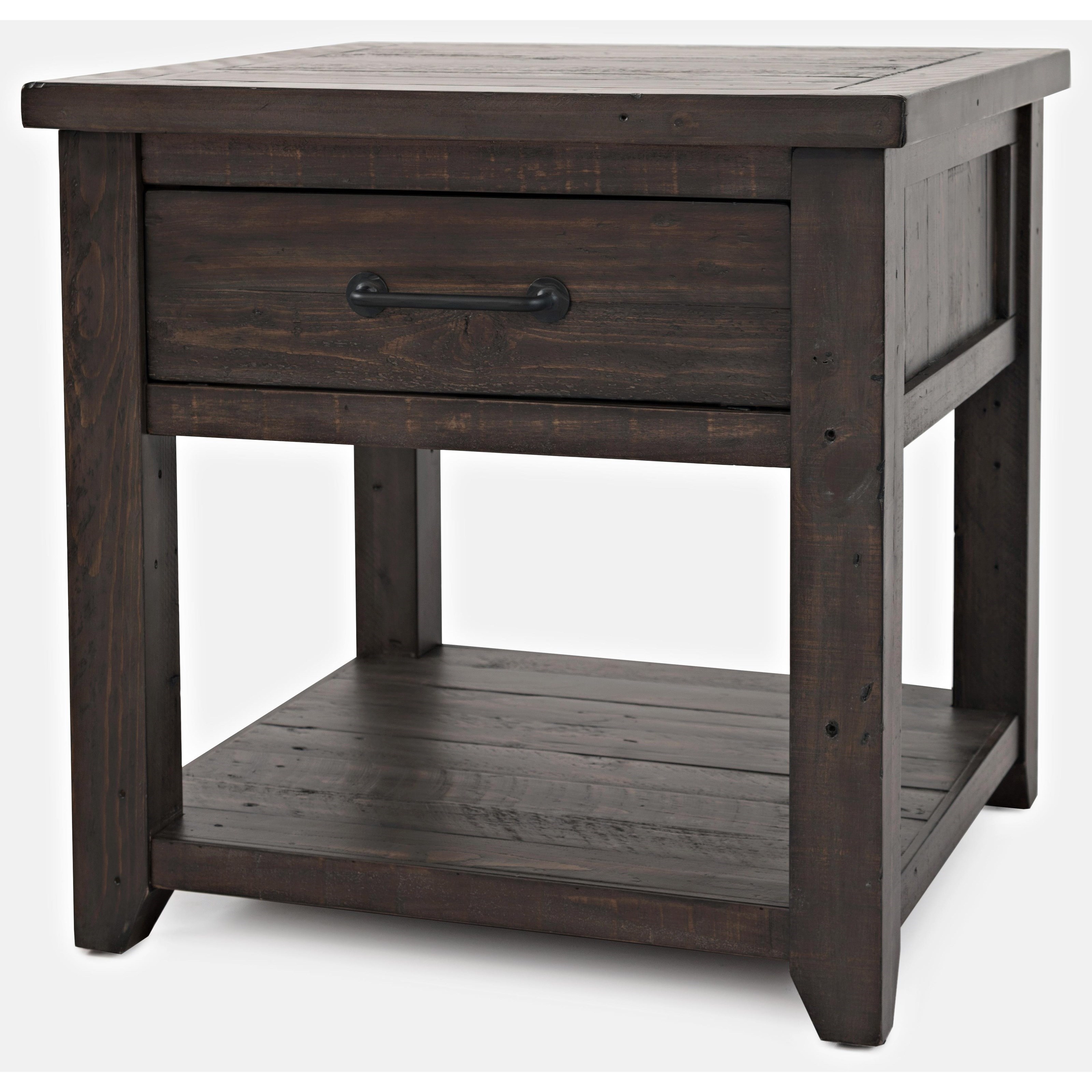 Jofran Madison County End Table | Reeds Furniture | Occ - End Tables