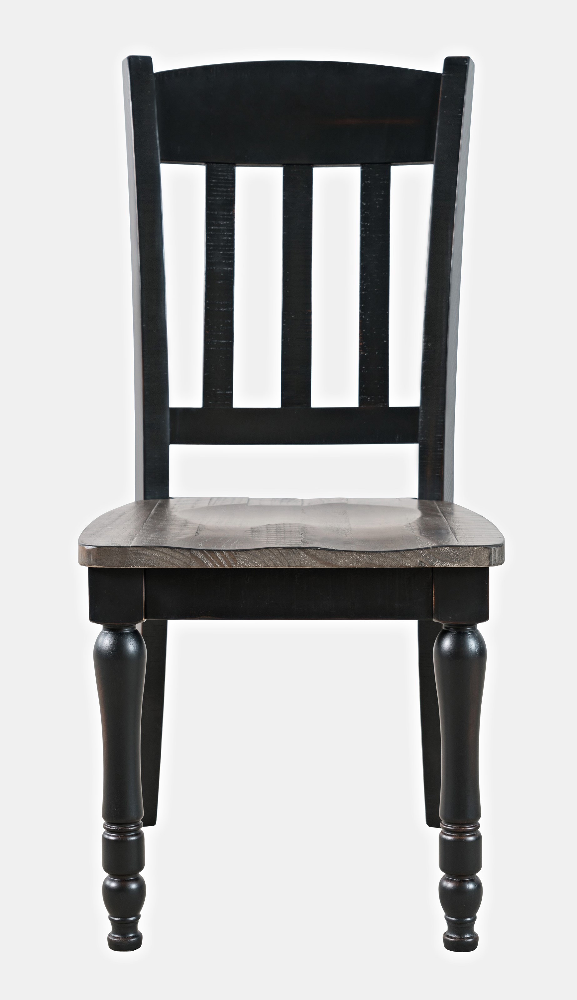 Jofran Madison County 1702-420KD Slatback Dining Chair | Pilgrim ...