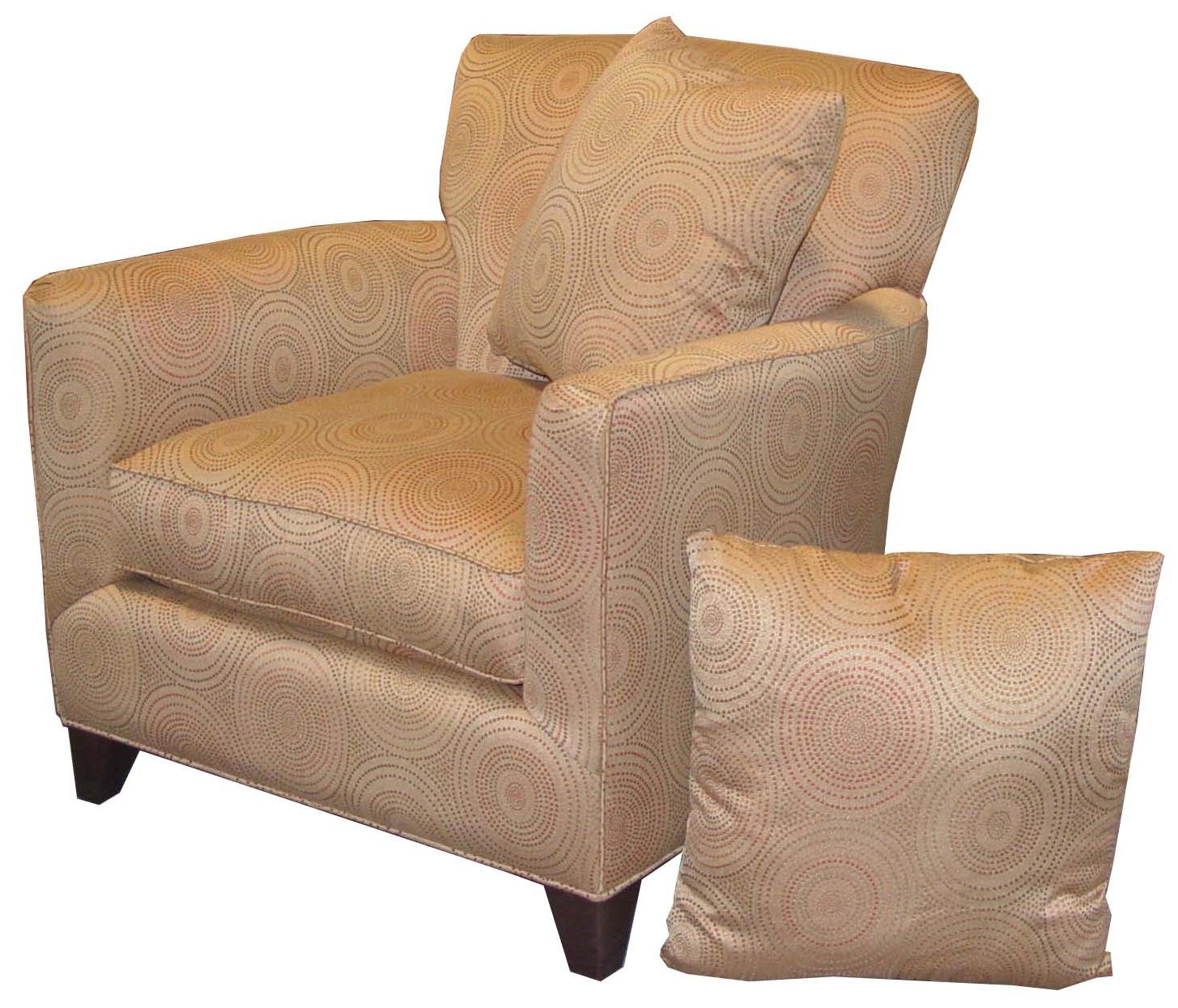 Jonathan Louis Choices - Juno 41257 Smooth Line Accent Chair | Thornton ...