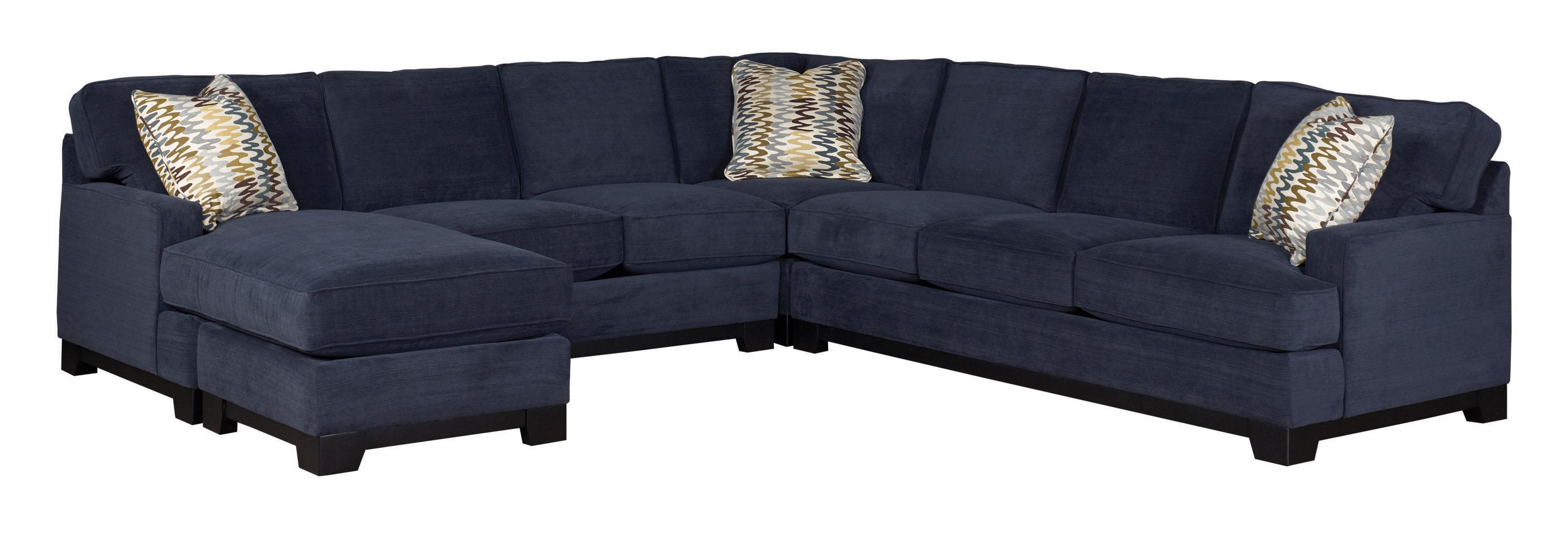 Jonathan Louis Choices - Kronos 409-82L+03+11+27R Contemporary 4-Piece ...