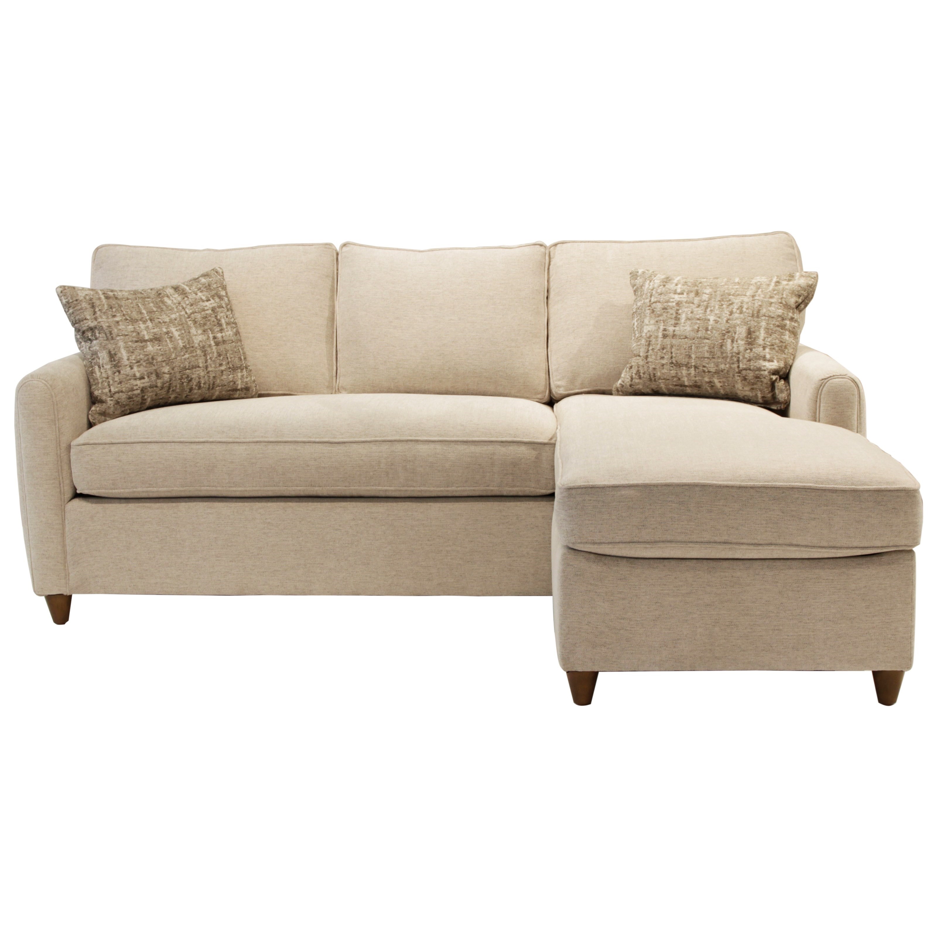 Jonathan Louis Sleeper Sofa Mattress | Baci Living Room