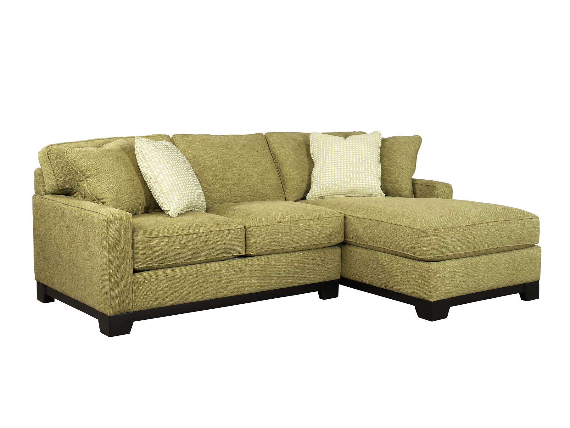 Jonathan Louis Gemini 405-25L+405-82R Contemporary 2-Piece Sectional ...