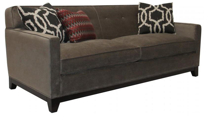 Jonathan Louis Metropolitan 456-30 Stationary Sofa | Thornton Furniture ...