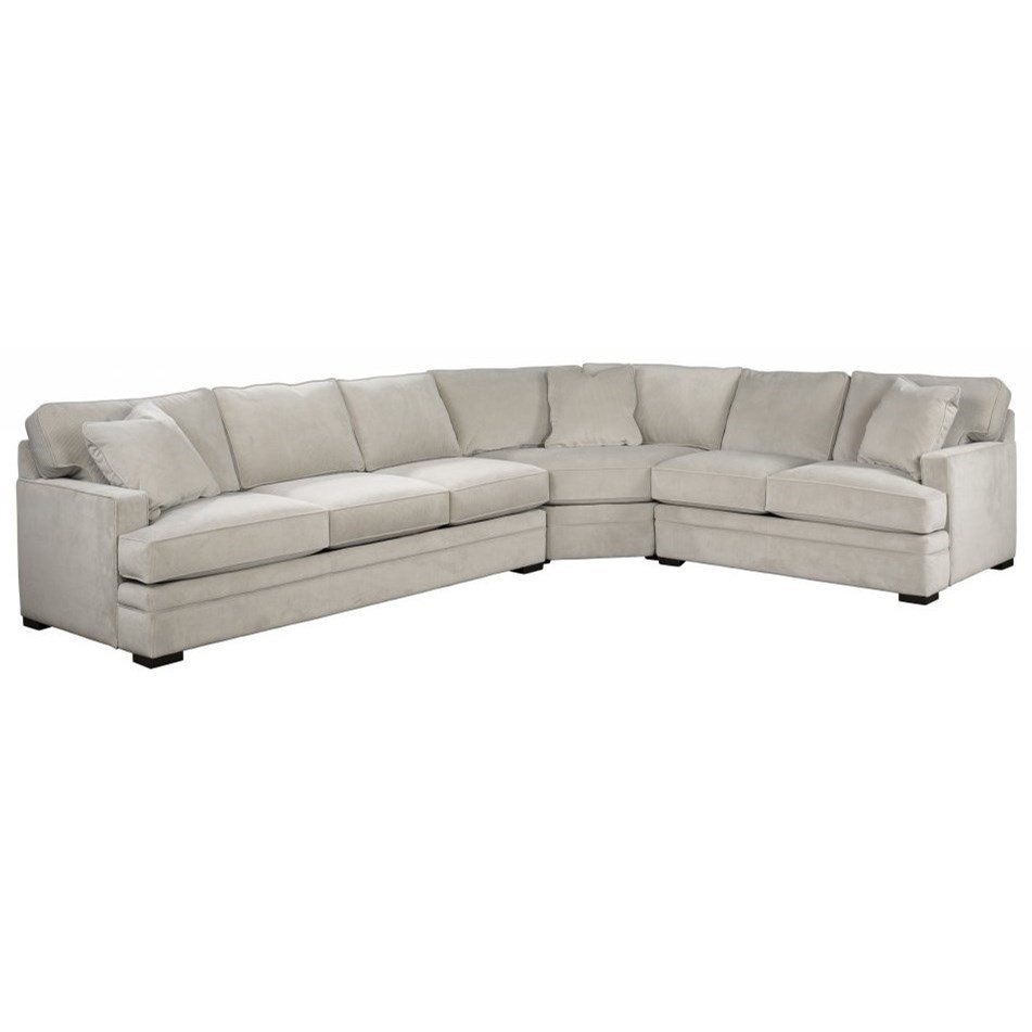 Jonathan Louis Link Sectional at Stephanie Le blog