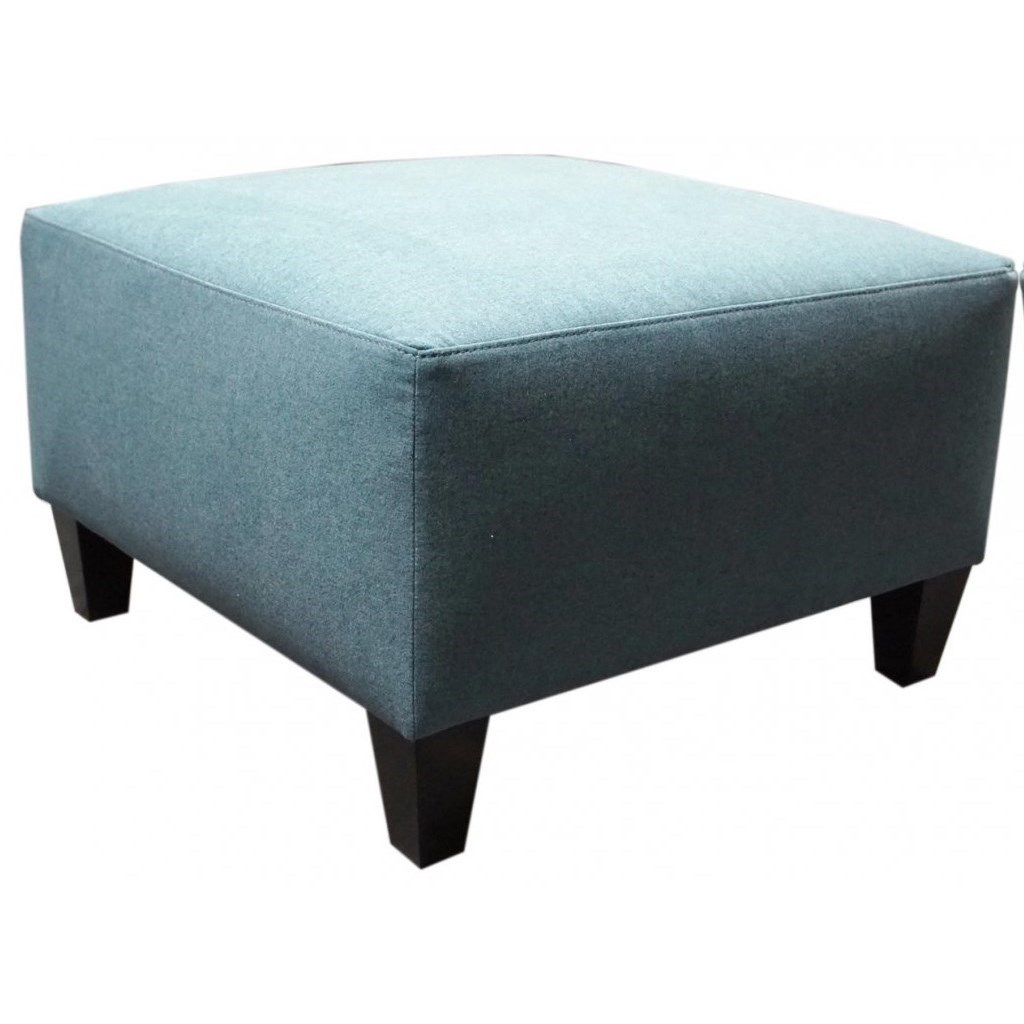 Jonathan Louis Ottomans 18339 Small Square Ottoman | Thornton Furniture ...