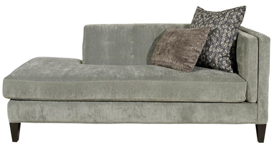 Jonathan Louis Strathmore 11129R Contemporary Right-Facing Chaise ...