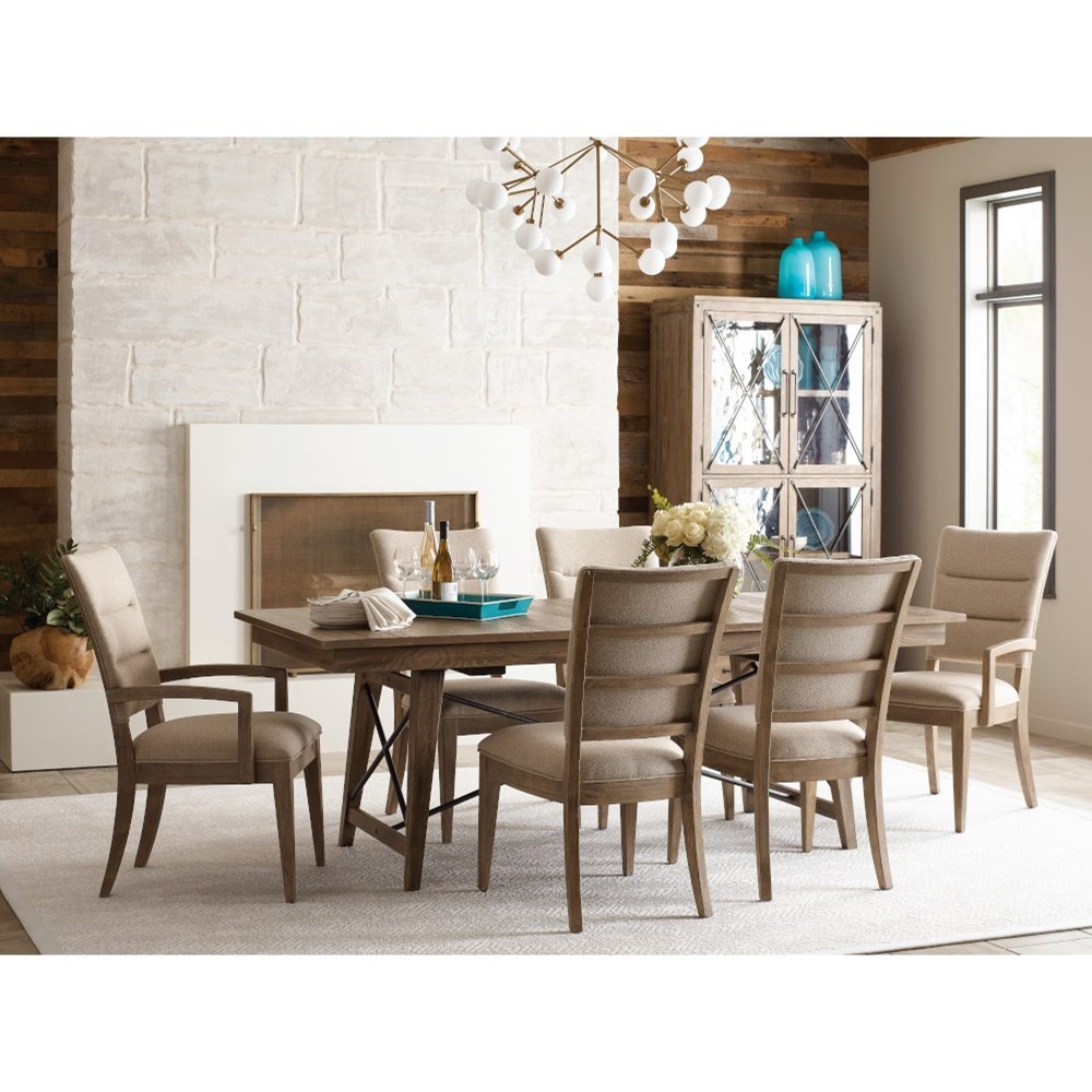 stylish dining room sets