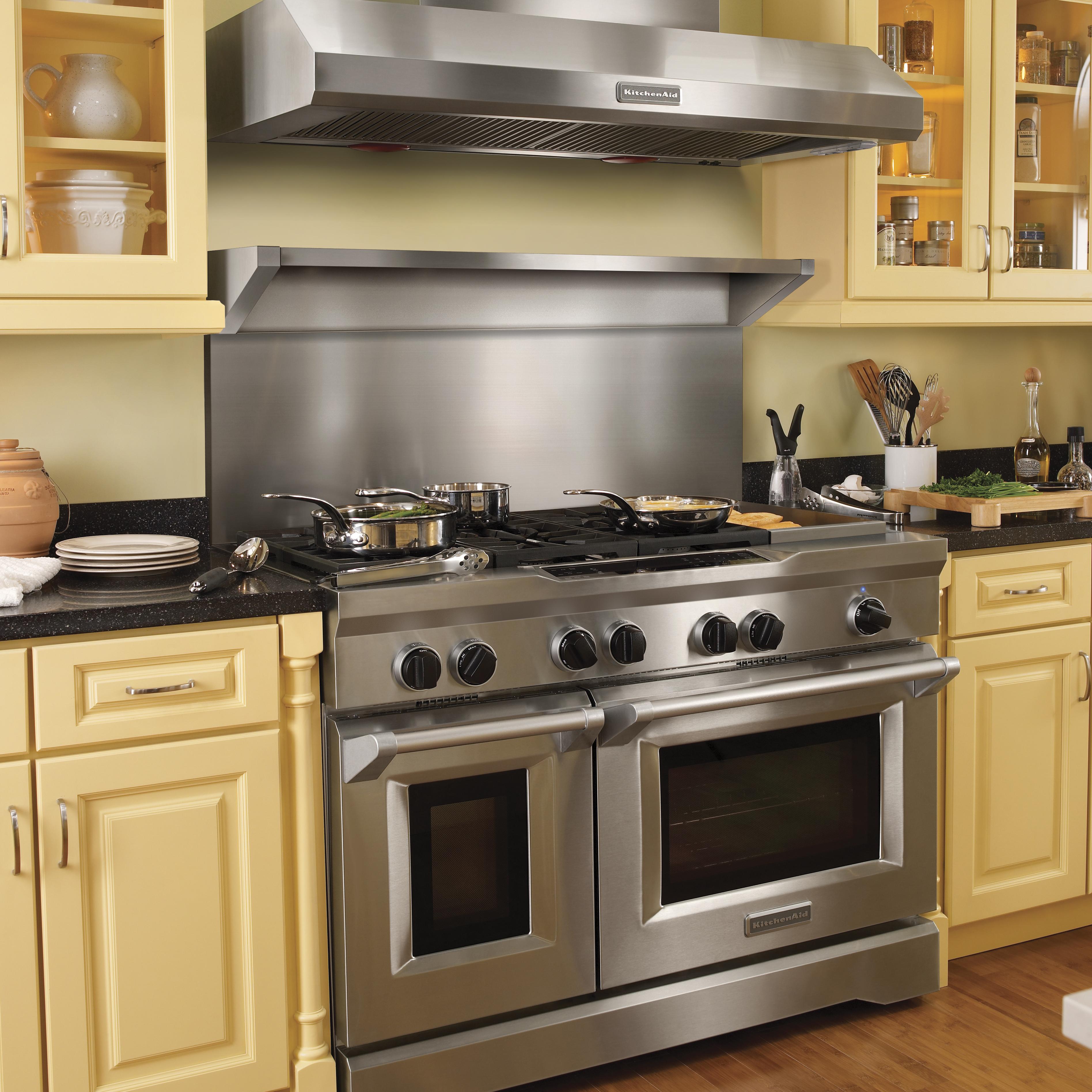 Kitchenaid Gas Range Yksdb900Ess at Anna Octoman blog