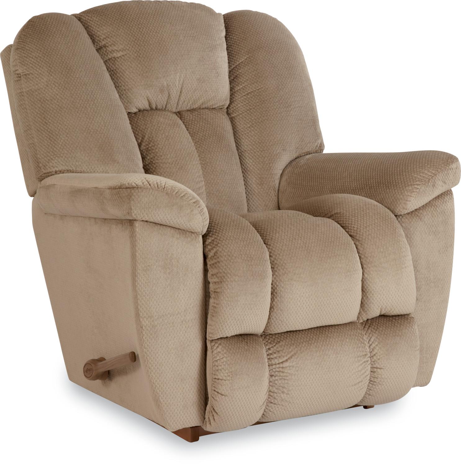 La-Z-Boy Maverick 010582 Reclina-Rocker Recliner | Thornton Furniture ...