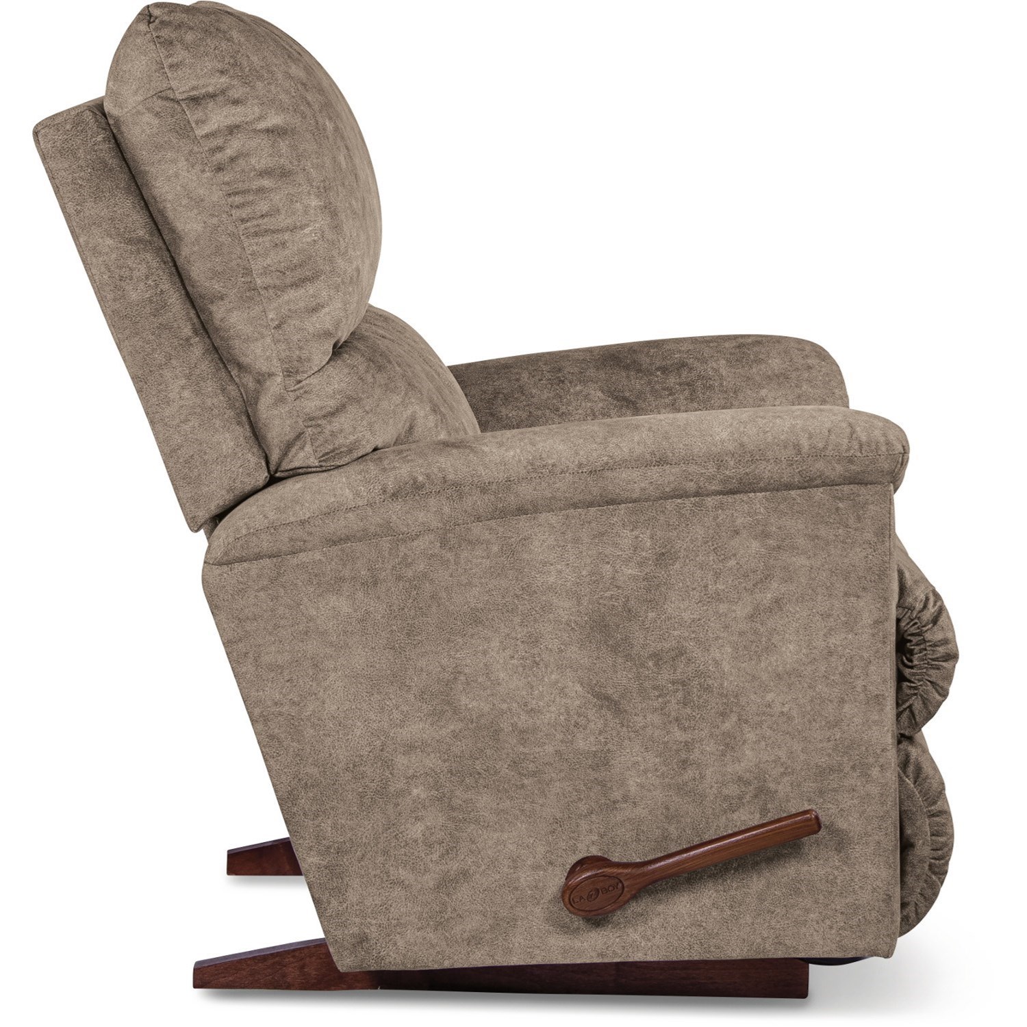 La-Z-Boy Brooks Casual Wall Saver Recliner | Conlin's Furniture | Recliners