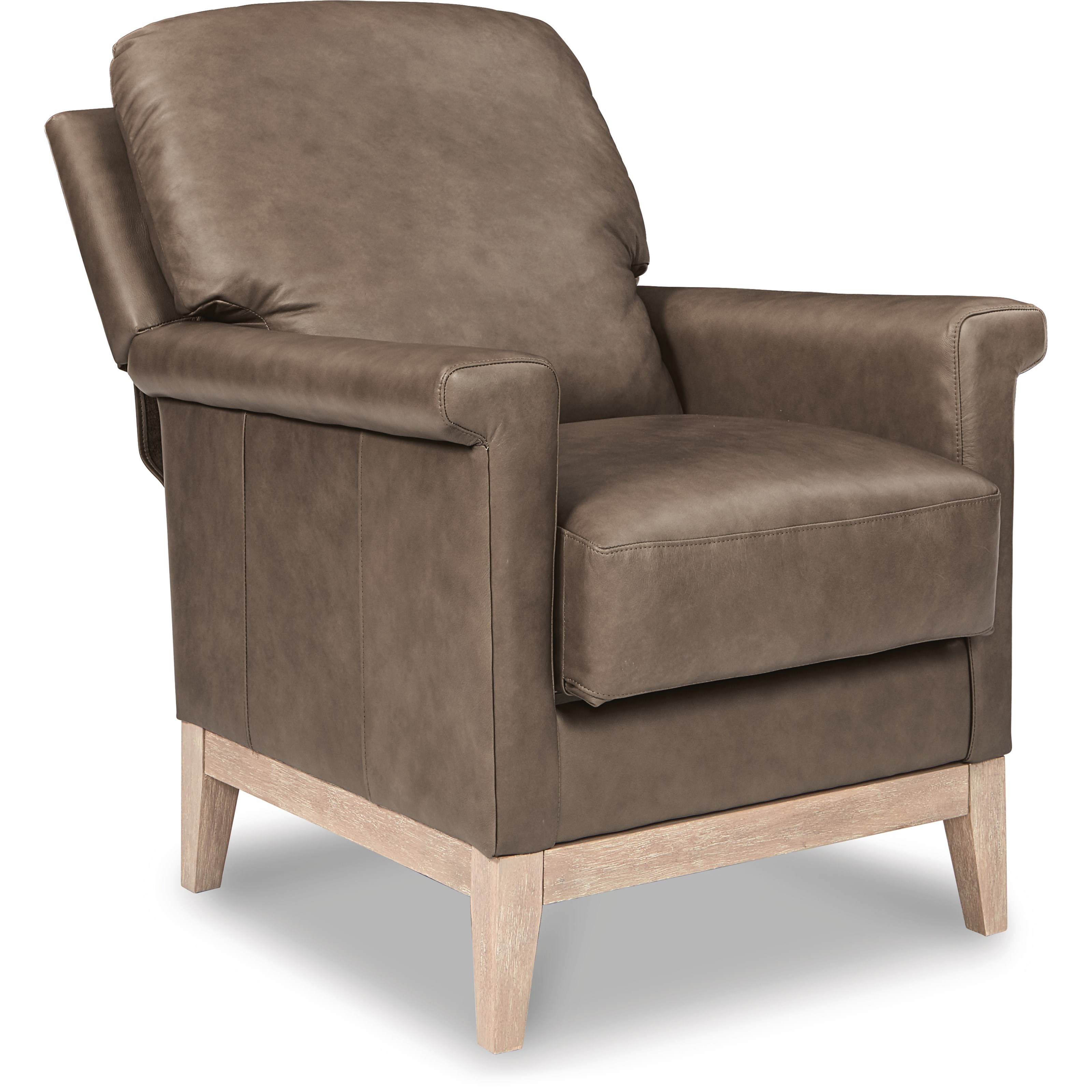 La-Z-Boy Ferndale Press Back Recliner with Key Shaped Arms | Conlin's ...