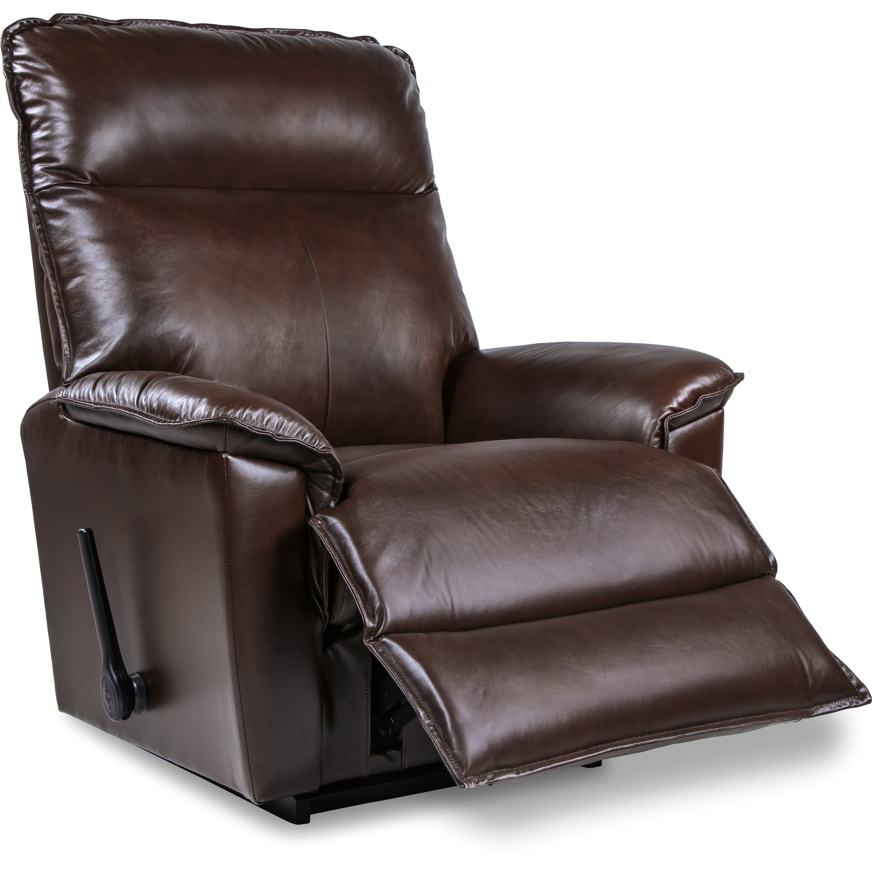 La-Z-Boy Jay 10U706 Casual Power Rocking Recliner w/ Headrest & USB ...