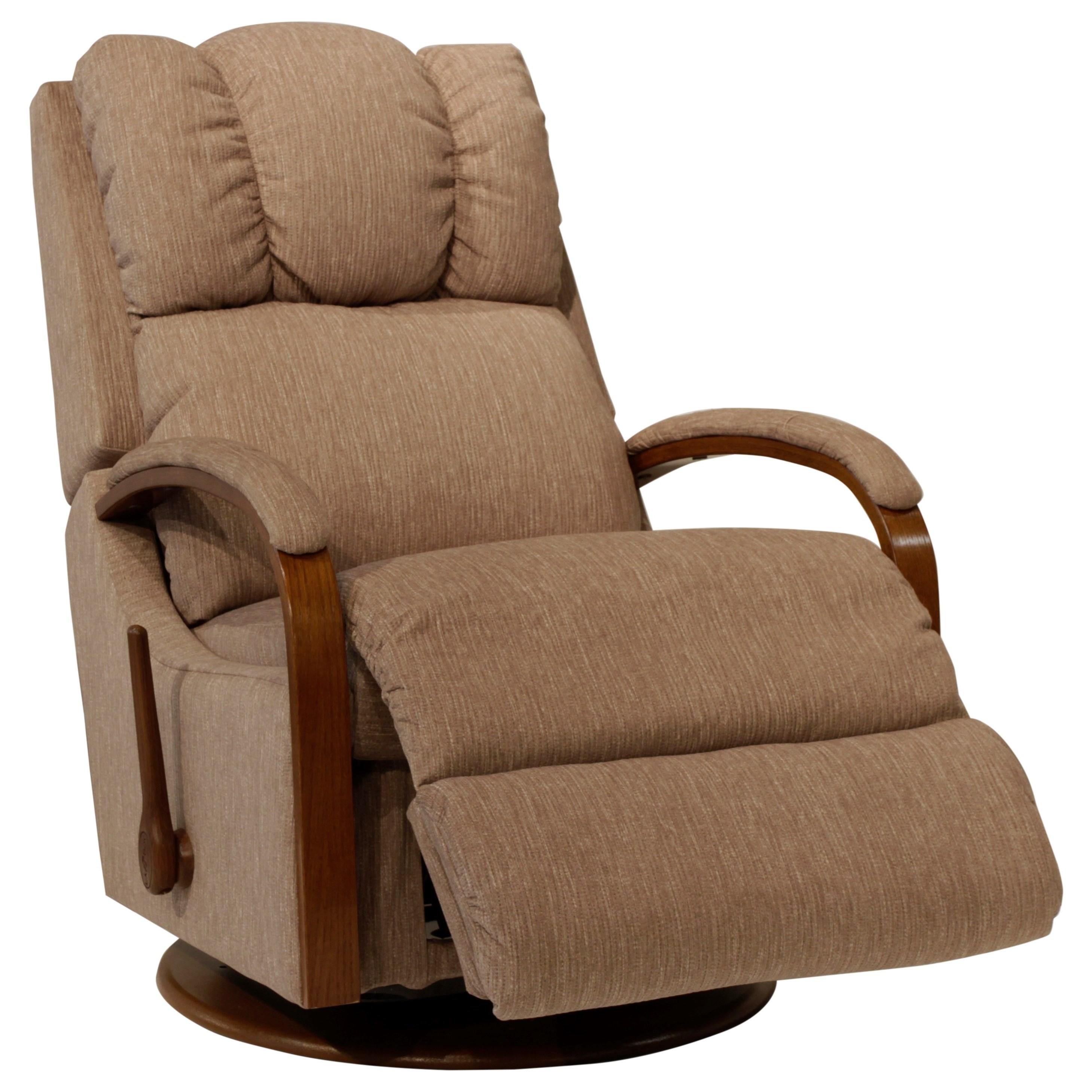 La Z Boy Recliners Harbor Town Reclina Rocker Reclining Chair Godby