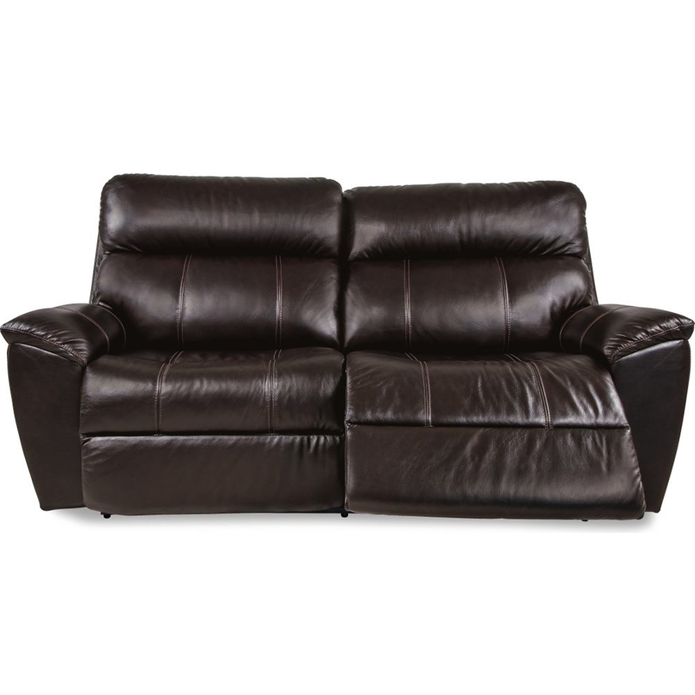 La-Z-Boy Roman 2-Seat Full Reclining Sofa with Wide Seats | Conlin's ...