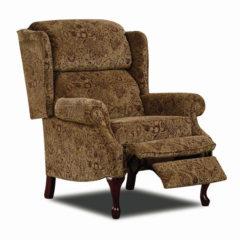 Queen Anne Recliners at Robyn Morgan blog