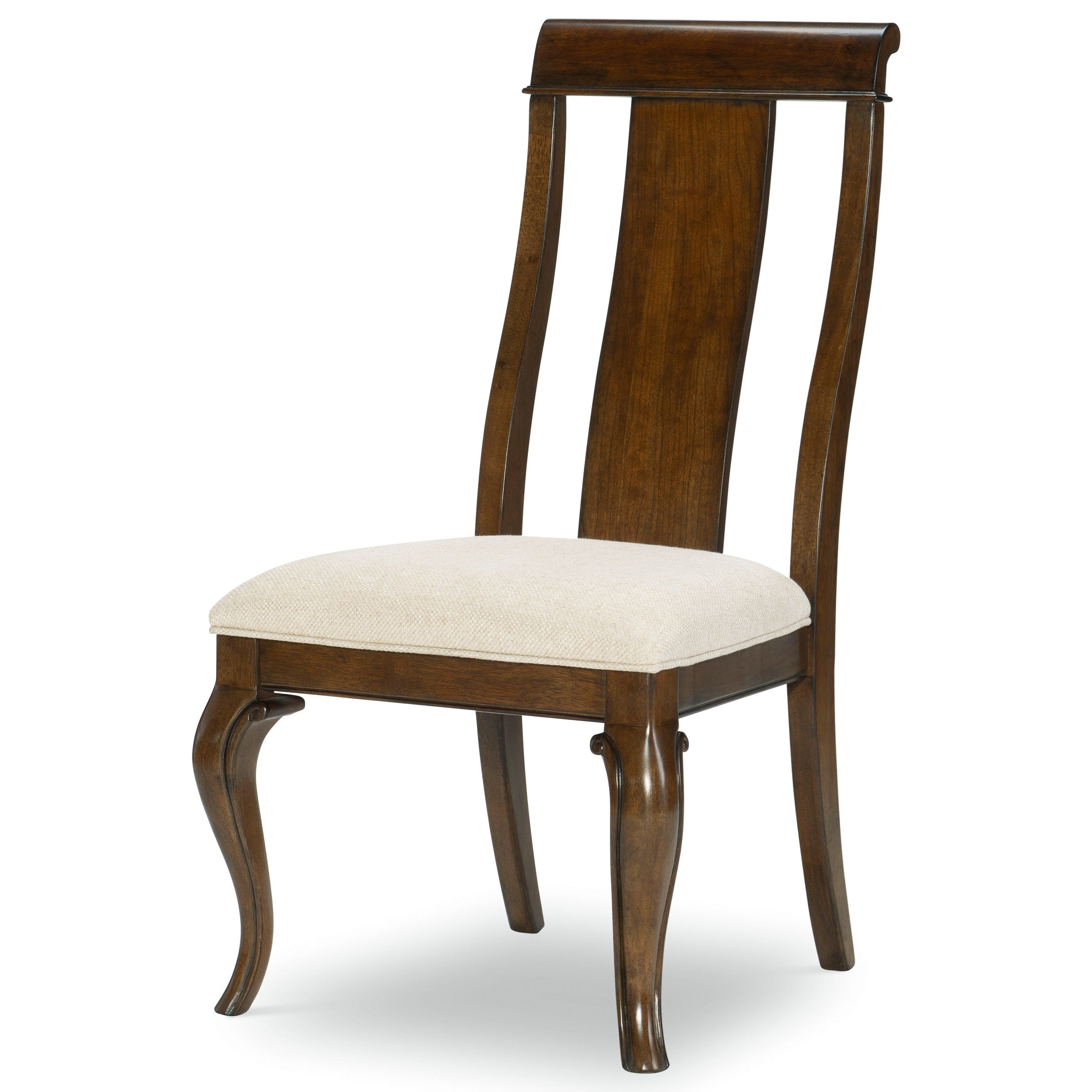 Legacy Classic Coventry Splat Back Side Chair | Mueller Furniture ...