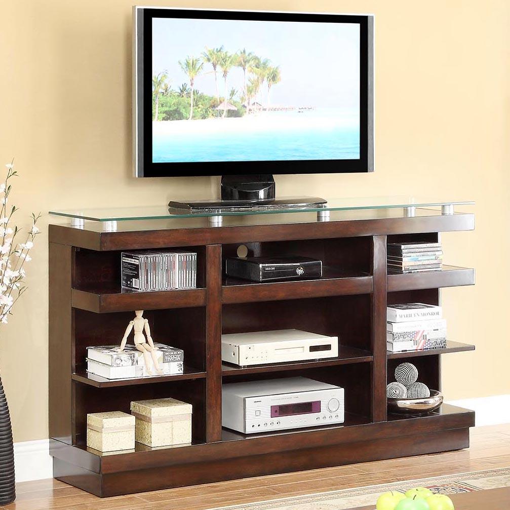 Glass Shelf Tv Unit at Carolyn Cotter blog