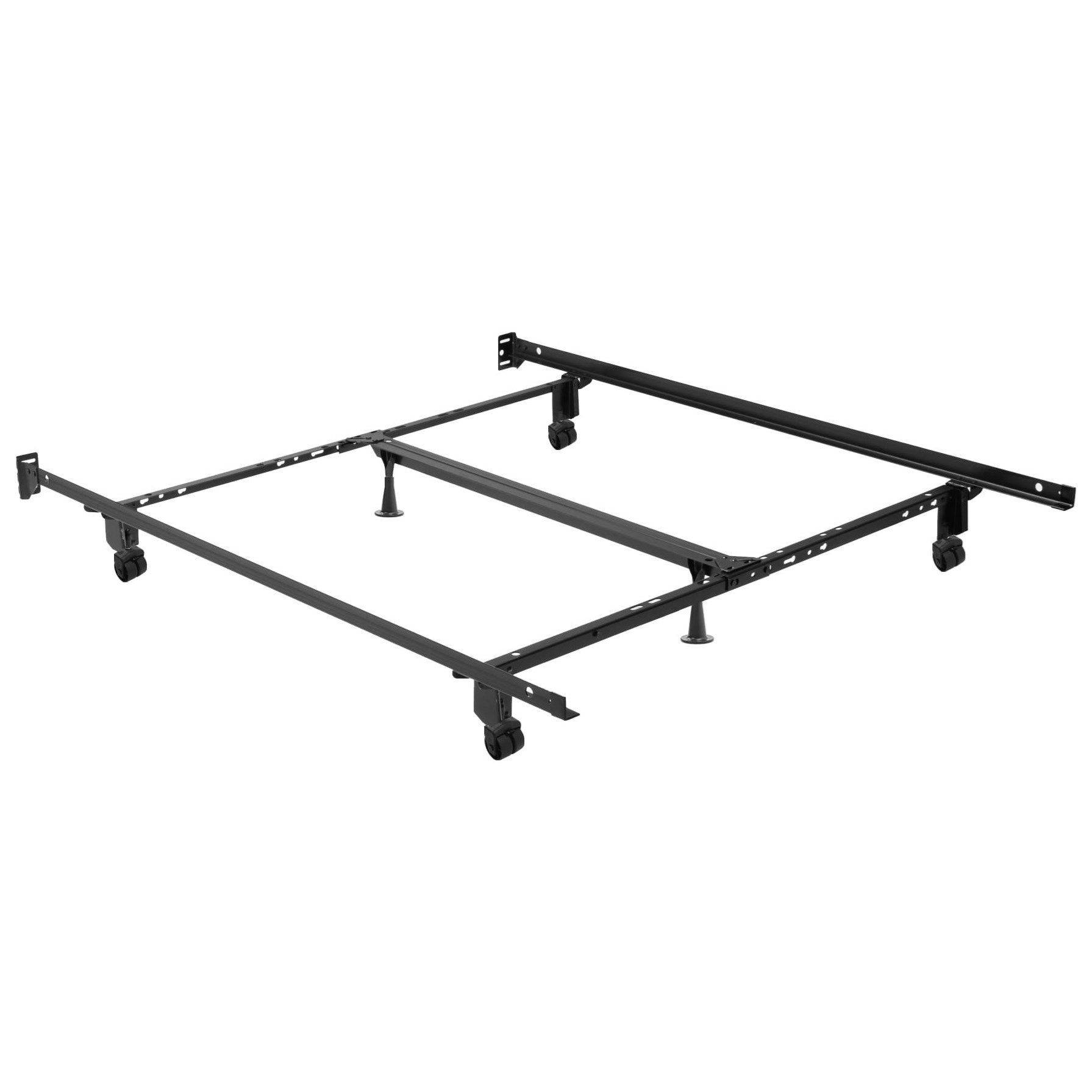 Leggett & Platt Uni Matic Bed Frame 83456G Universal Bed Frame Fits a ...