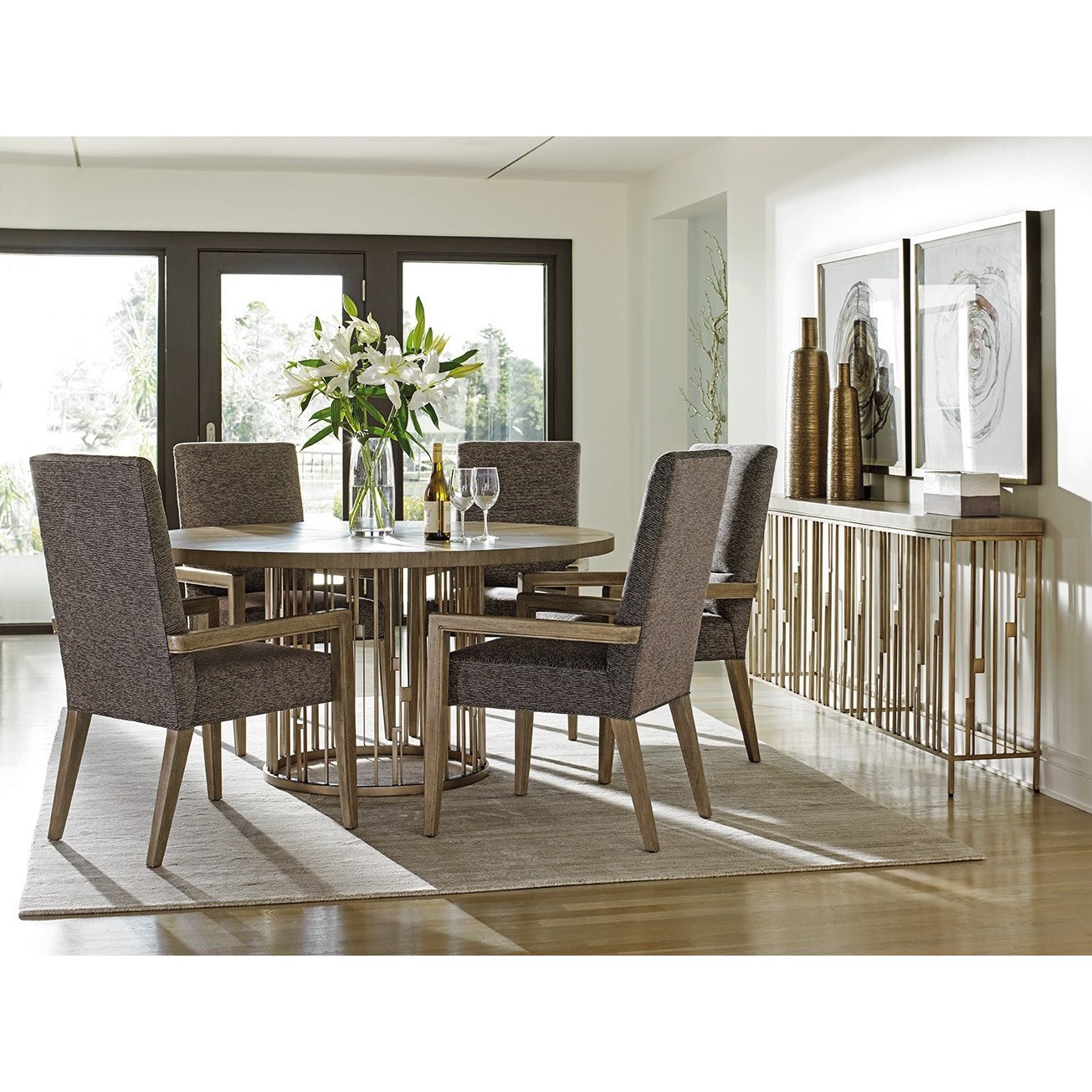 Lexington Shadow Play Dining Room Group | Johnny Janosik | Casual ...