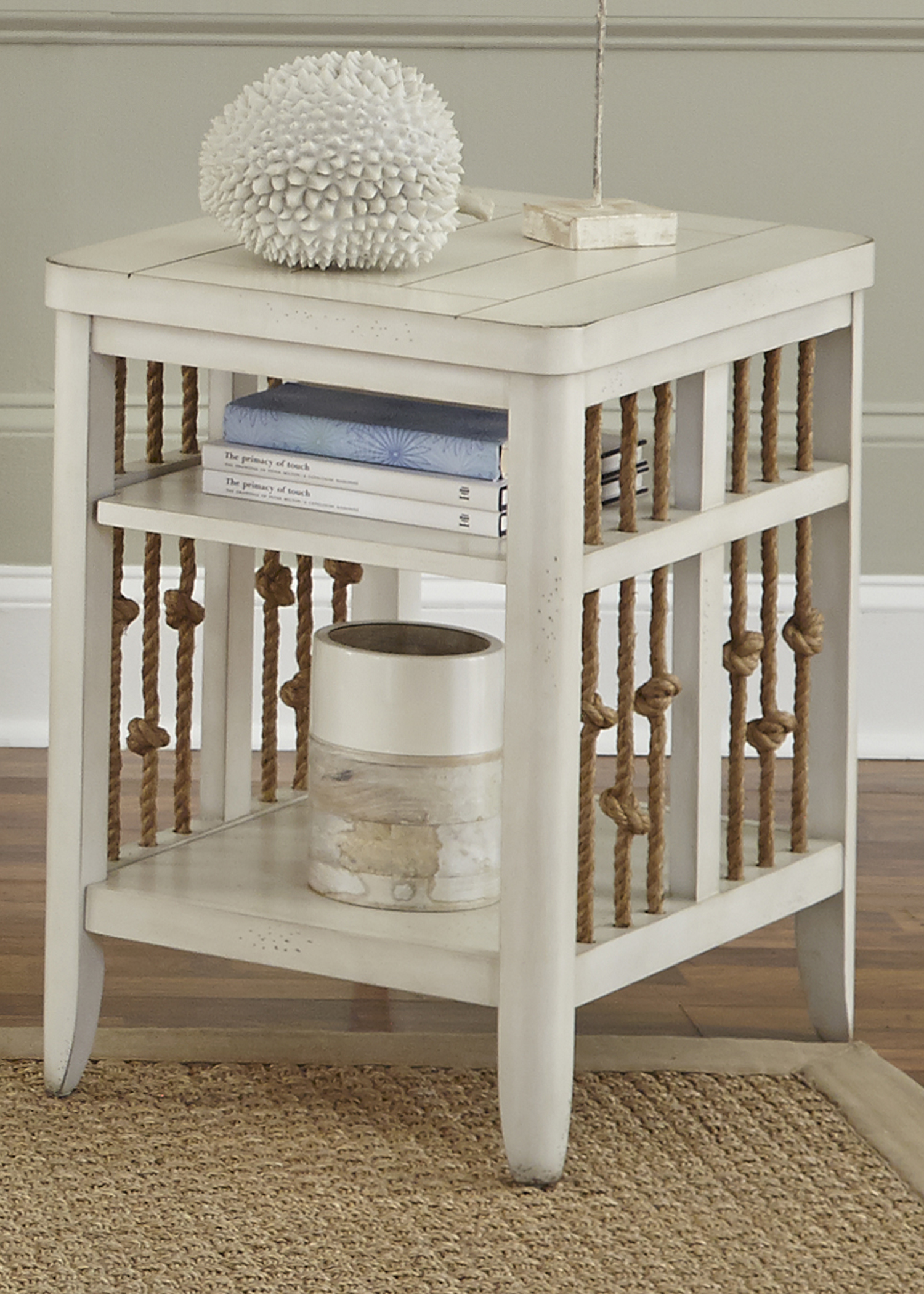 Side Table In Chair at Bev Wood blog