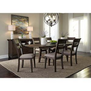 Dining Room Furniture - Bullard Furniture - Fayetteville, NC Dining ...