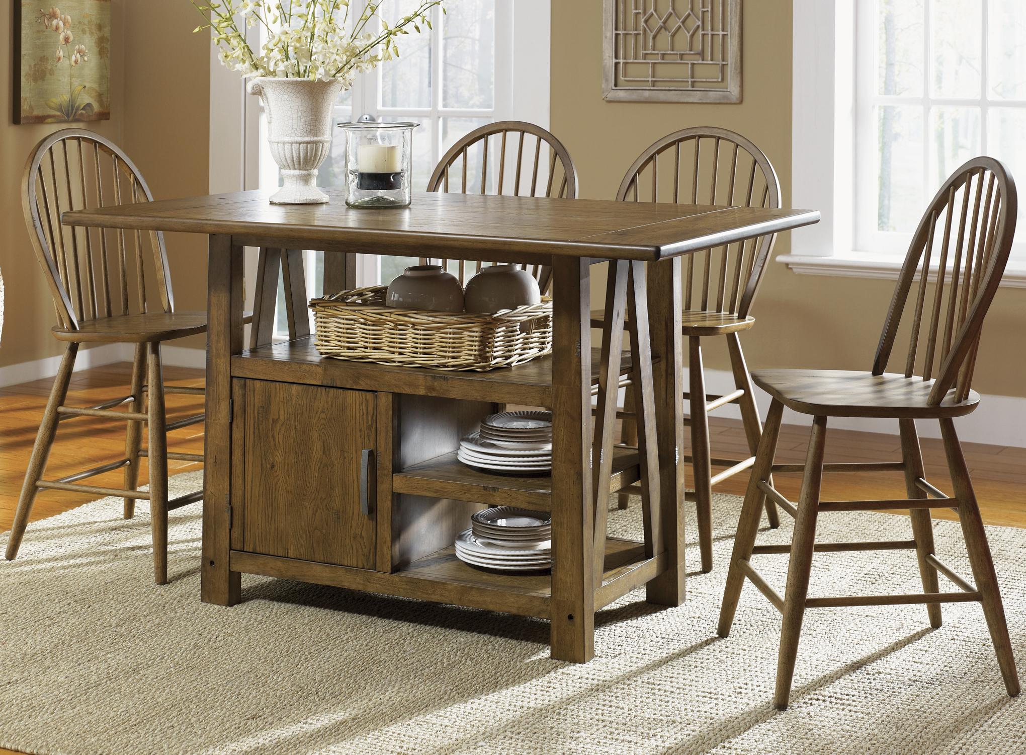 Farmhouse Style Pub Tables at Felipa Hunter blog