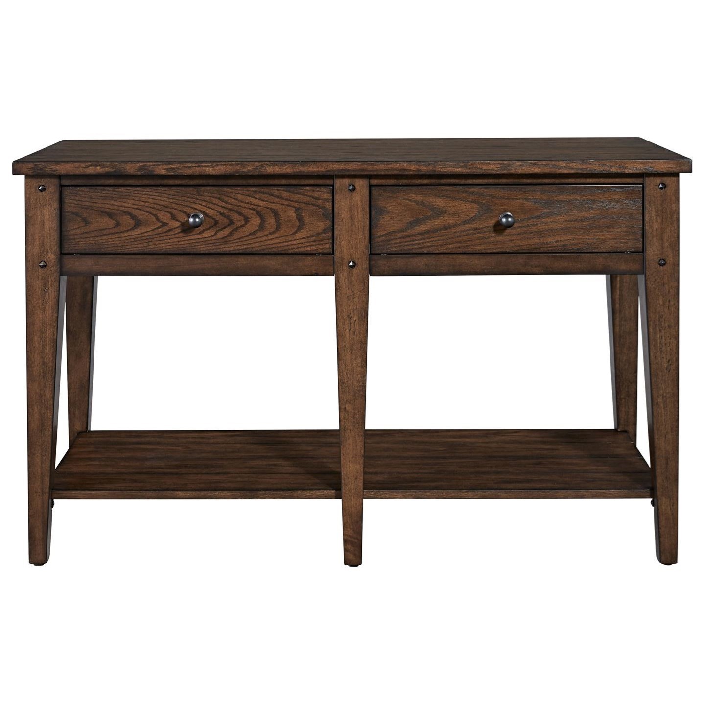 Liberty Furniture Lake House Occasional Sofa Table | Standard Furniture ...