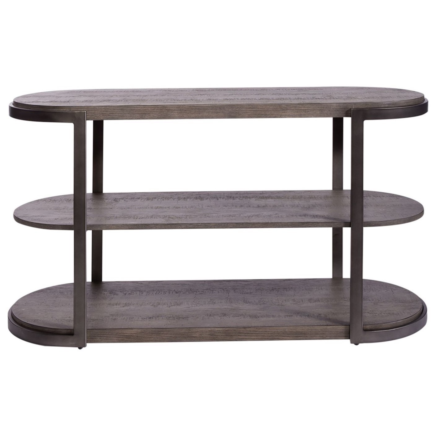 Liberty Furniture Modern View 960-OT1030 Sofa Table | Thornton ...