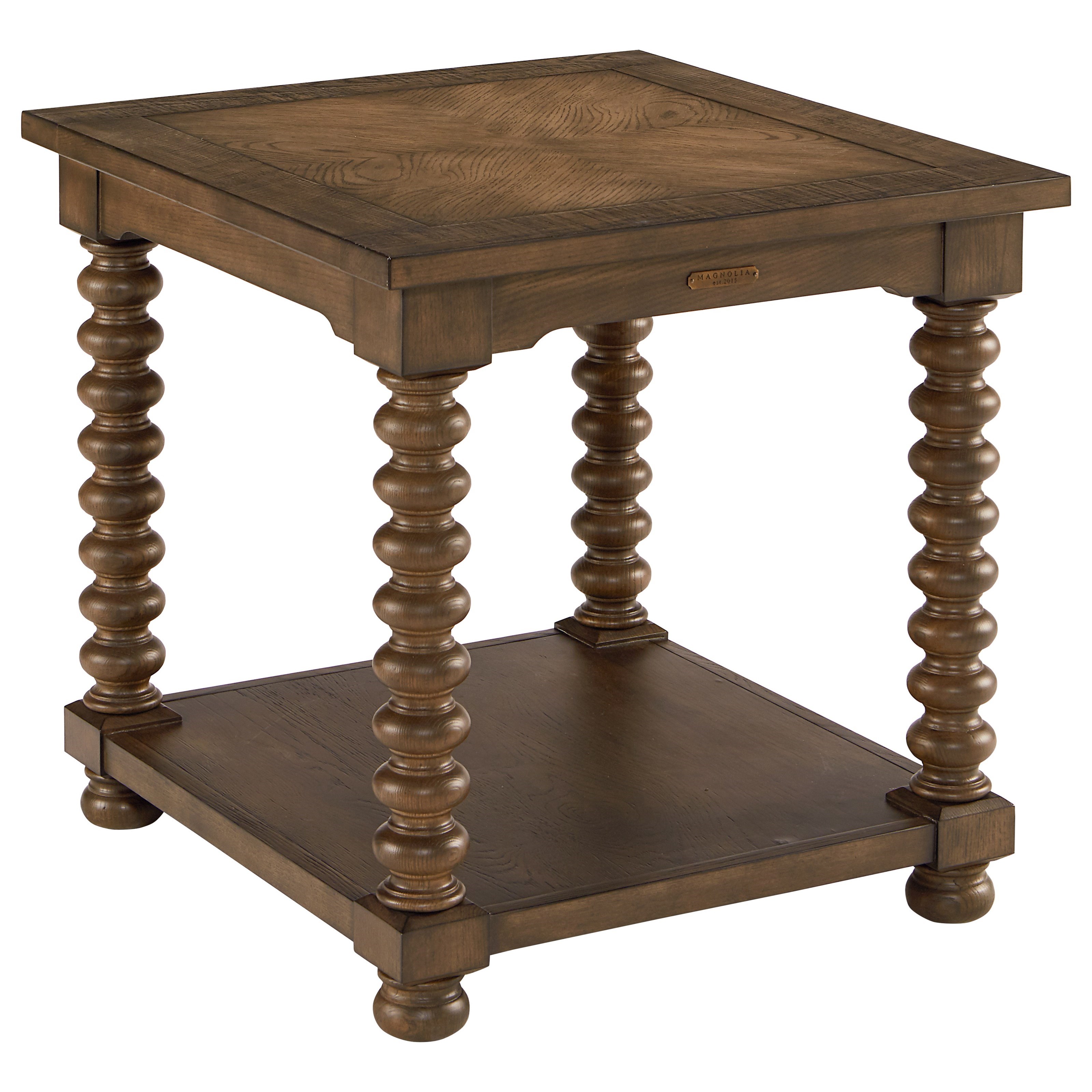 Magnolia Home End Table