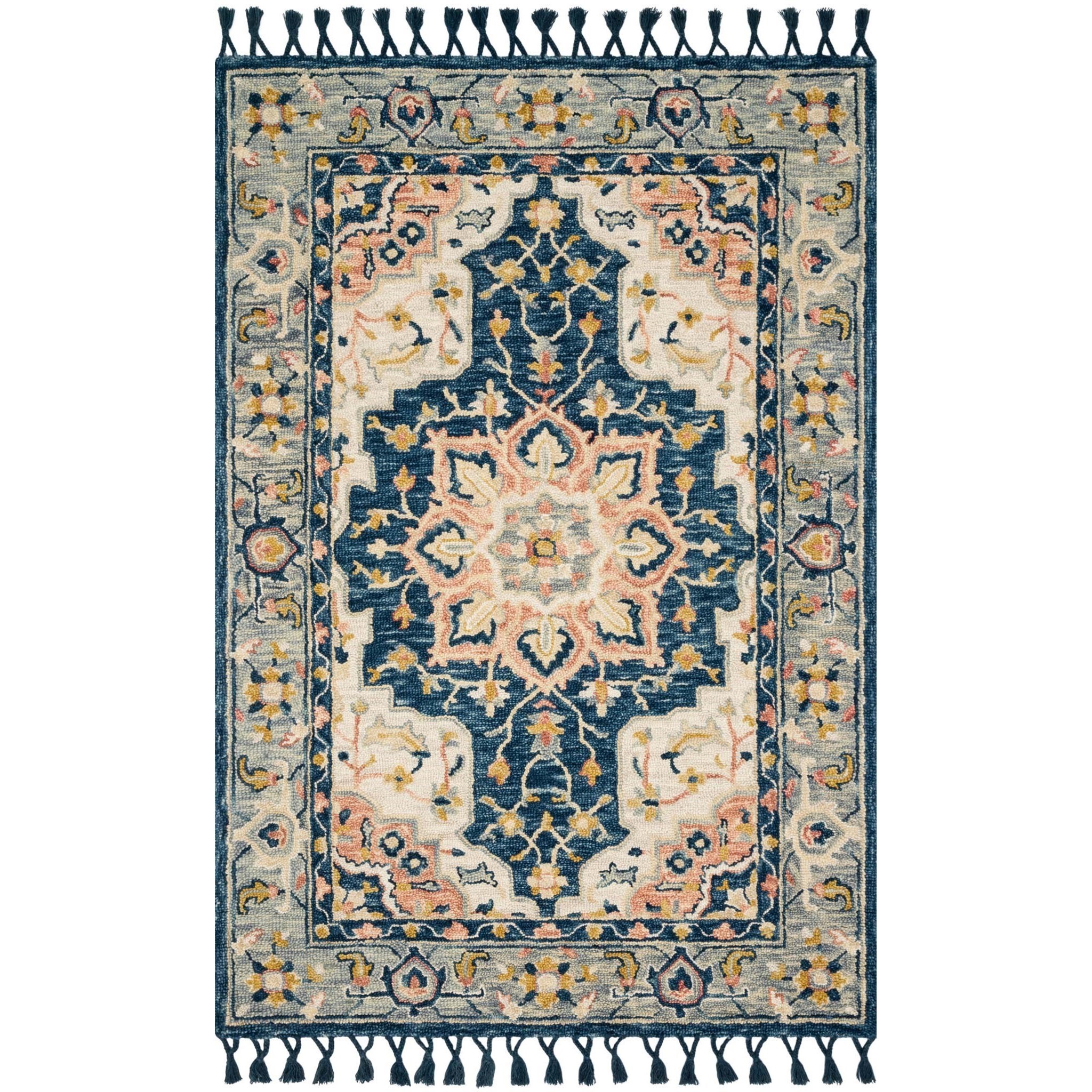 Magnolia Collection Area Rugs | Bryont Blog