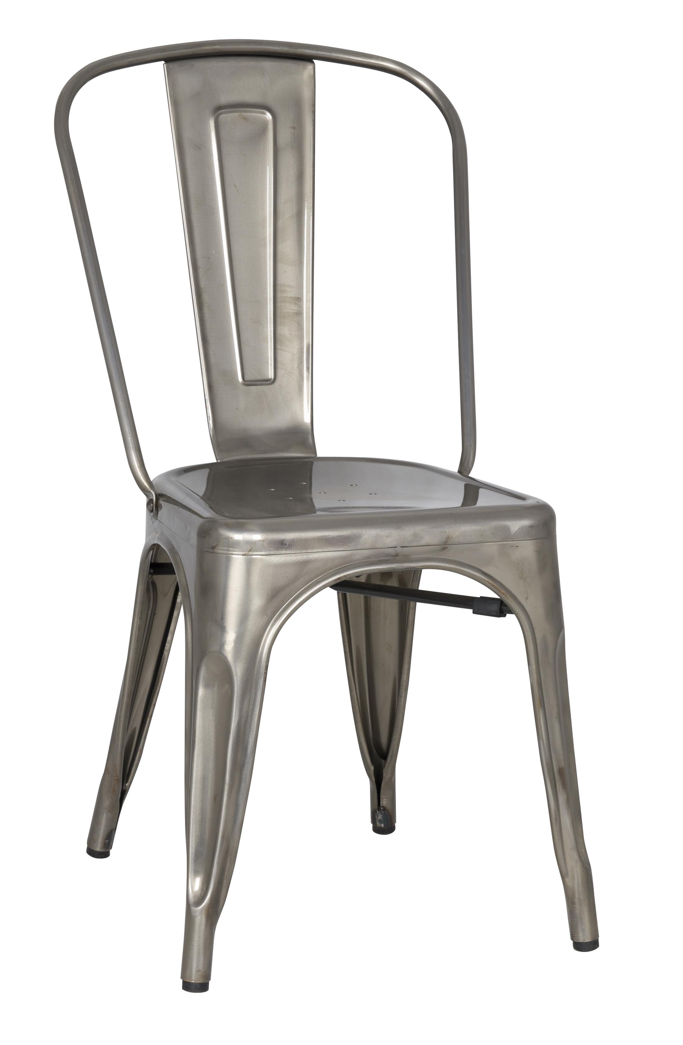 Metal Dining Chair