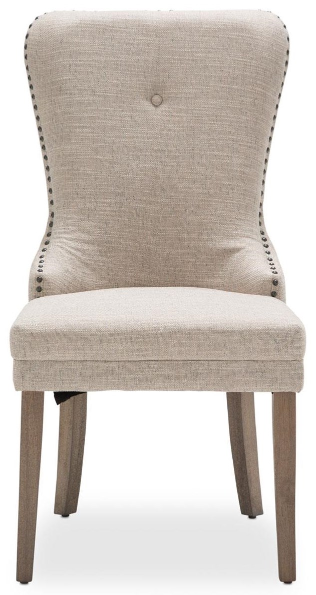 Michael Amini Crossings Dining Side Chair | Howell Furniture | Dining ...