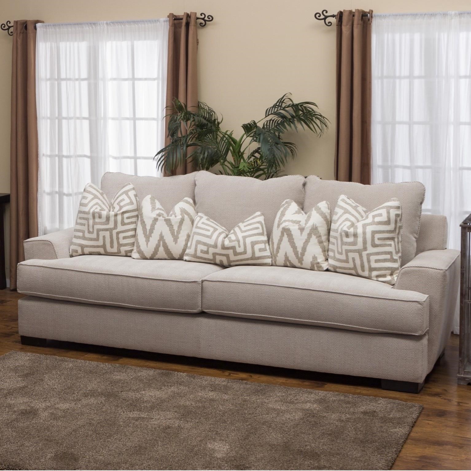 Michael Nicholas Renegade RENSOF Sofa | Pilgrim Furniture City | Sofas