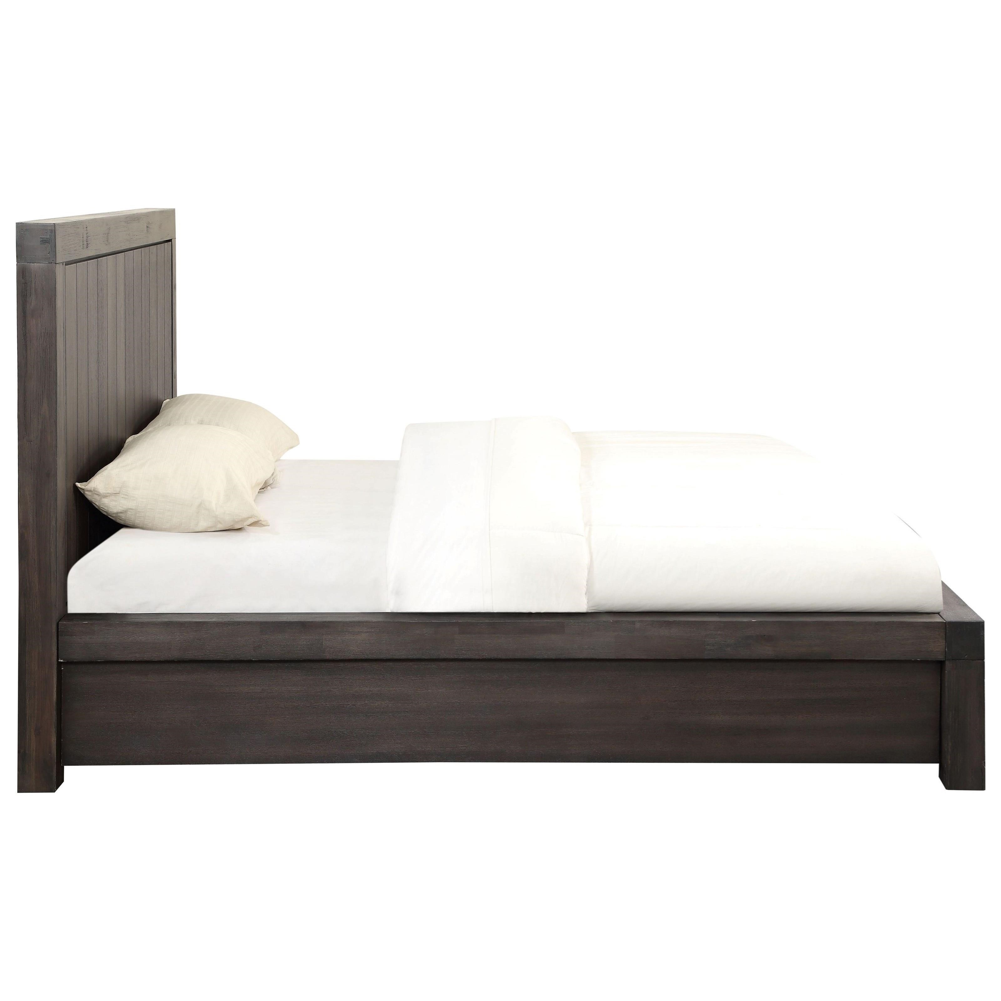 Modus International Heath Full Storage Slat Bed | Reeds Furniture ...