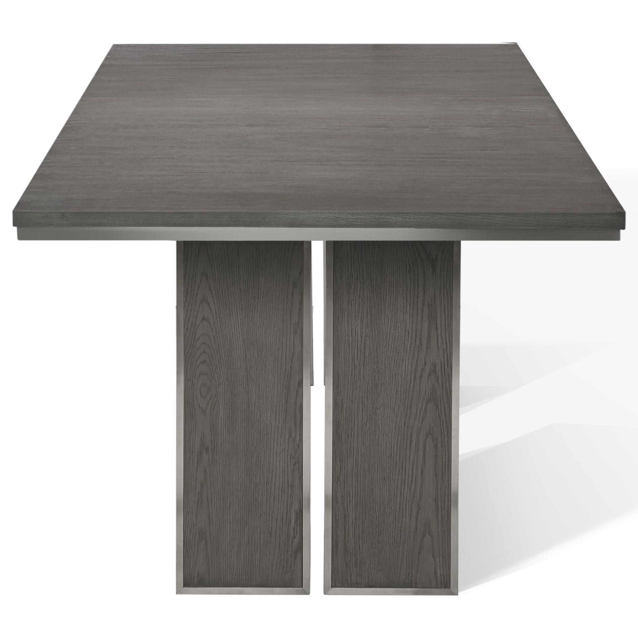 Modus International Plata Contemporary Extension Dining Table in ...