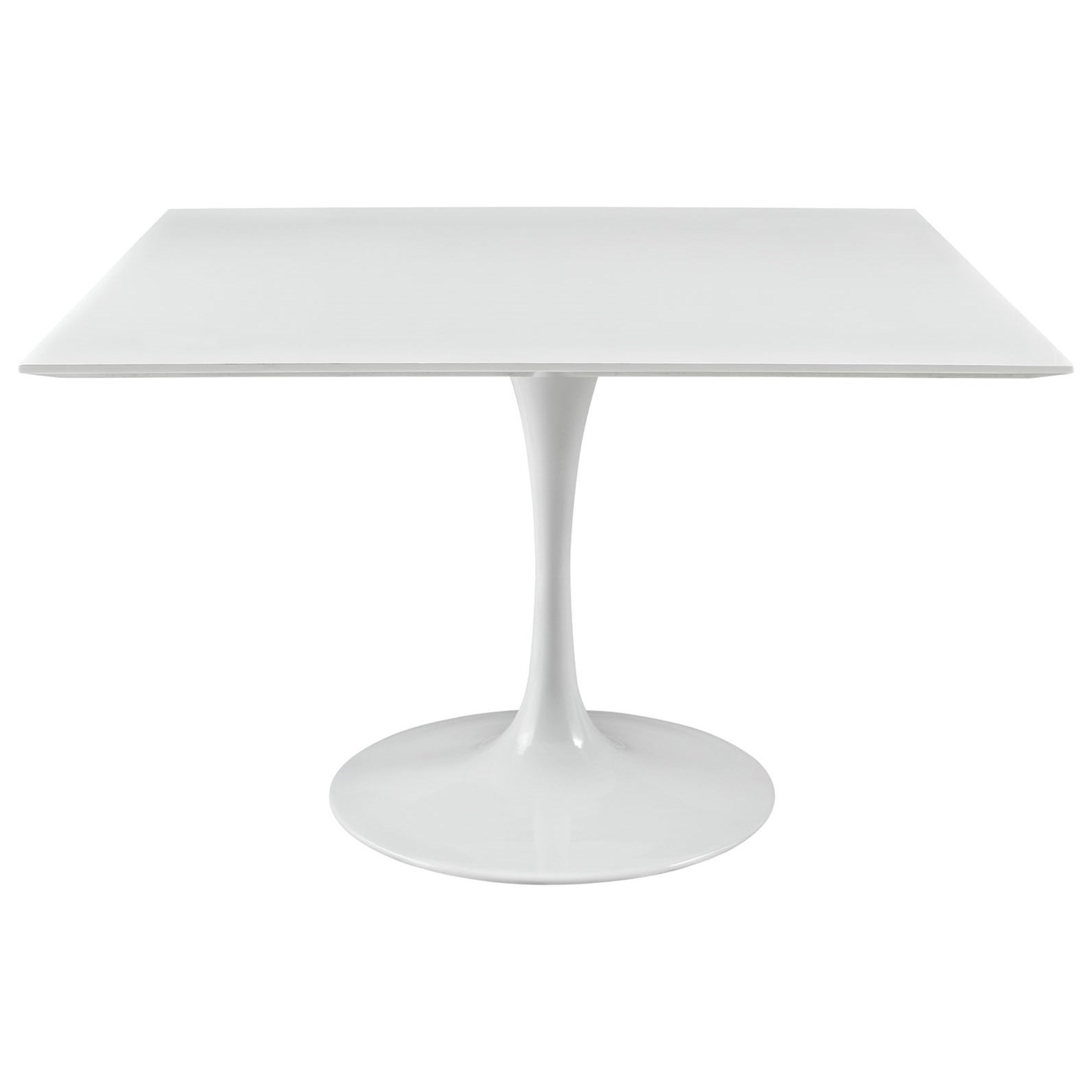 Square White Dining Tables For Sale at Amy Hartzell blog