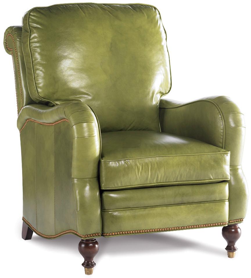 MotionCraft by Sherrill Recliners L3370 English Roll Arm Push Back ...