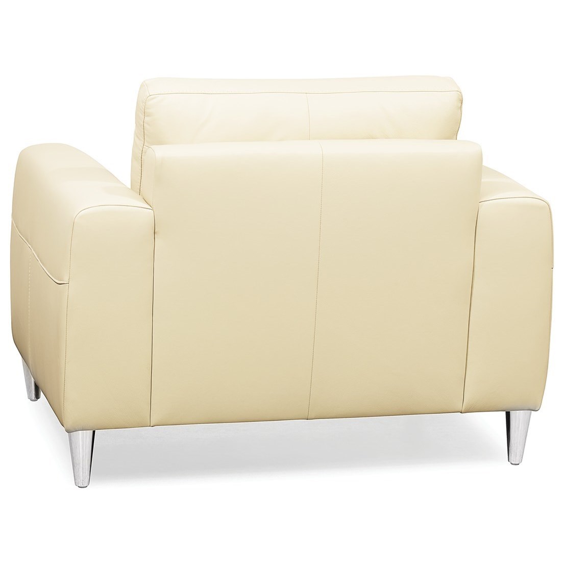Palliser Atticus Contemporary Chair with Track Arms | Reeds Furniture ...