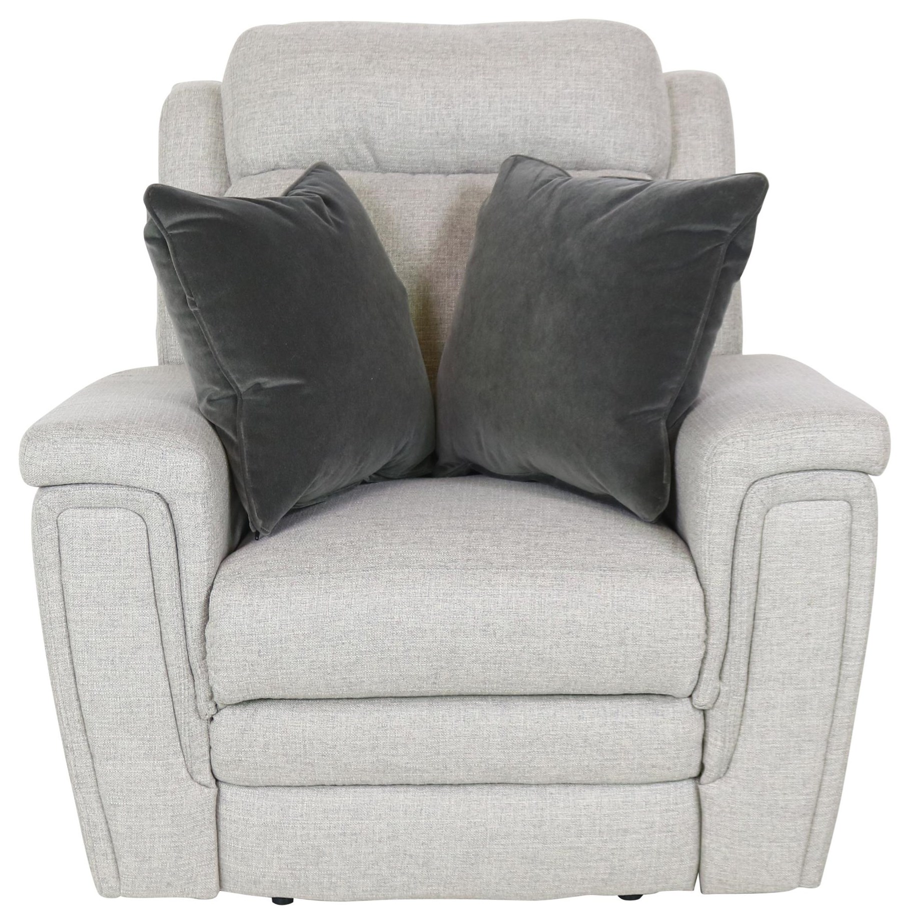 Palliser Asher Contemporary Wallhugger Power Recliner with Power ...